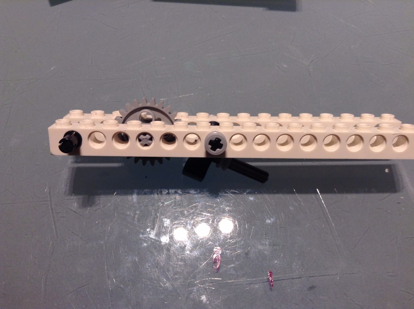 Powerful Lego Crossbow - Instructables