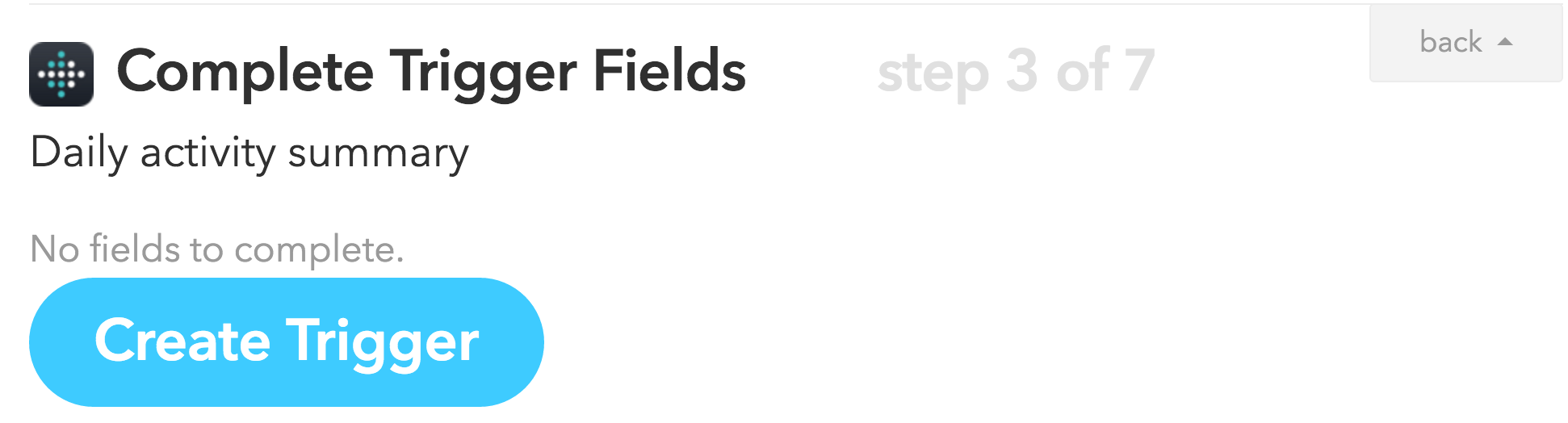 Create an Interactive Fitbit Dashboard With IFTTT - Instructables