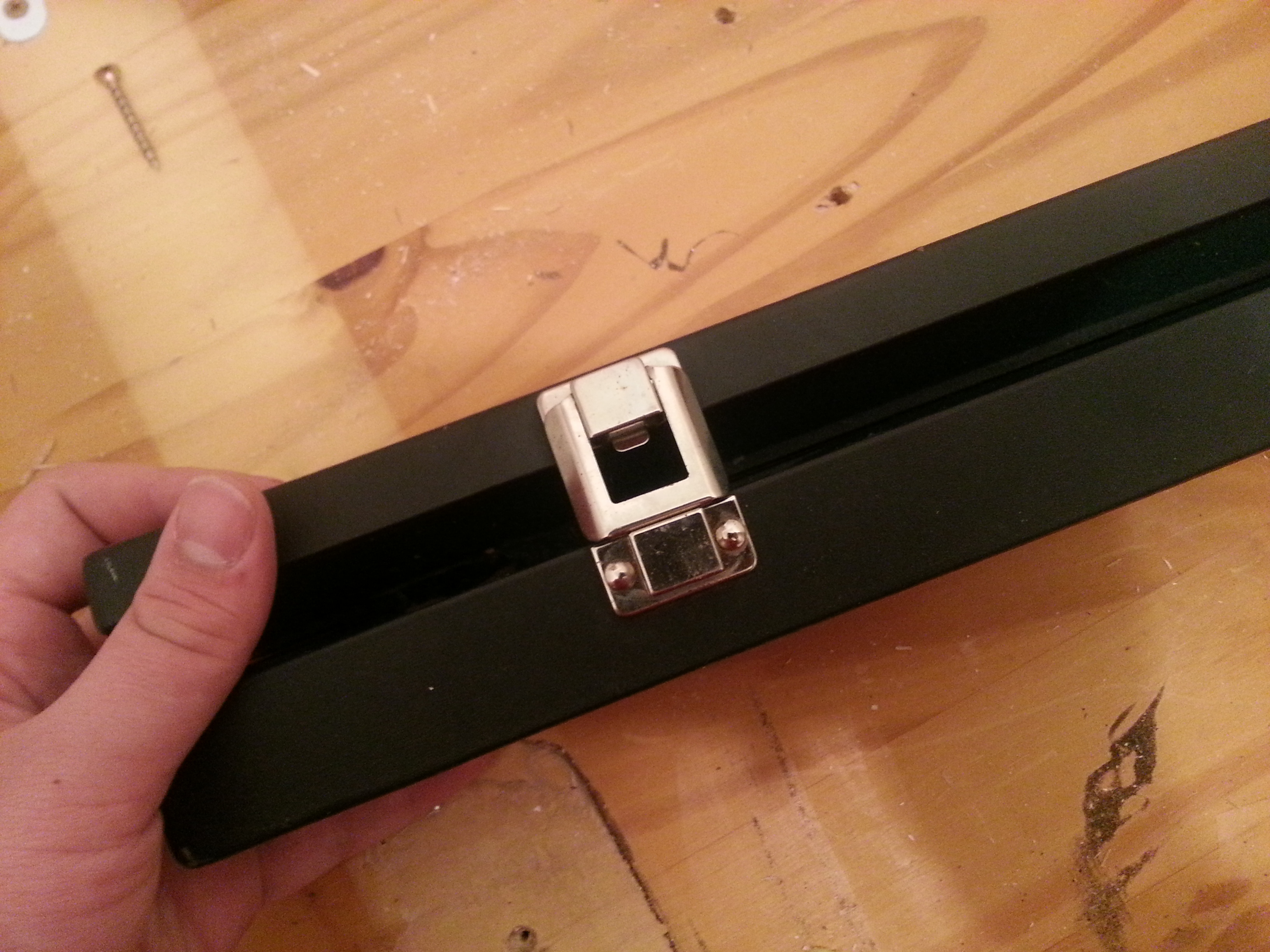 DIY Pool Stick and Pool Ball Case : 11 Steps (with Pictures ...