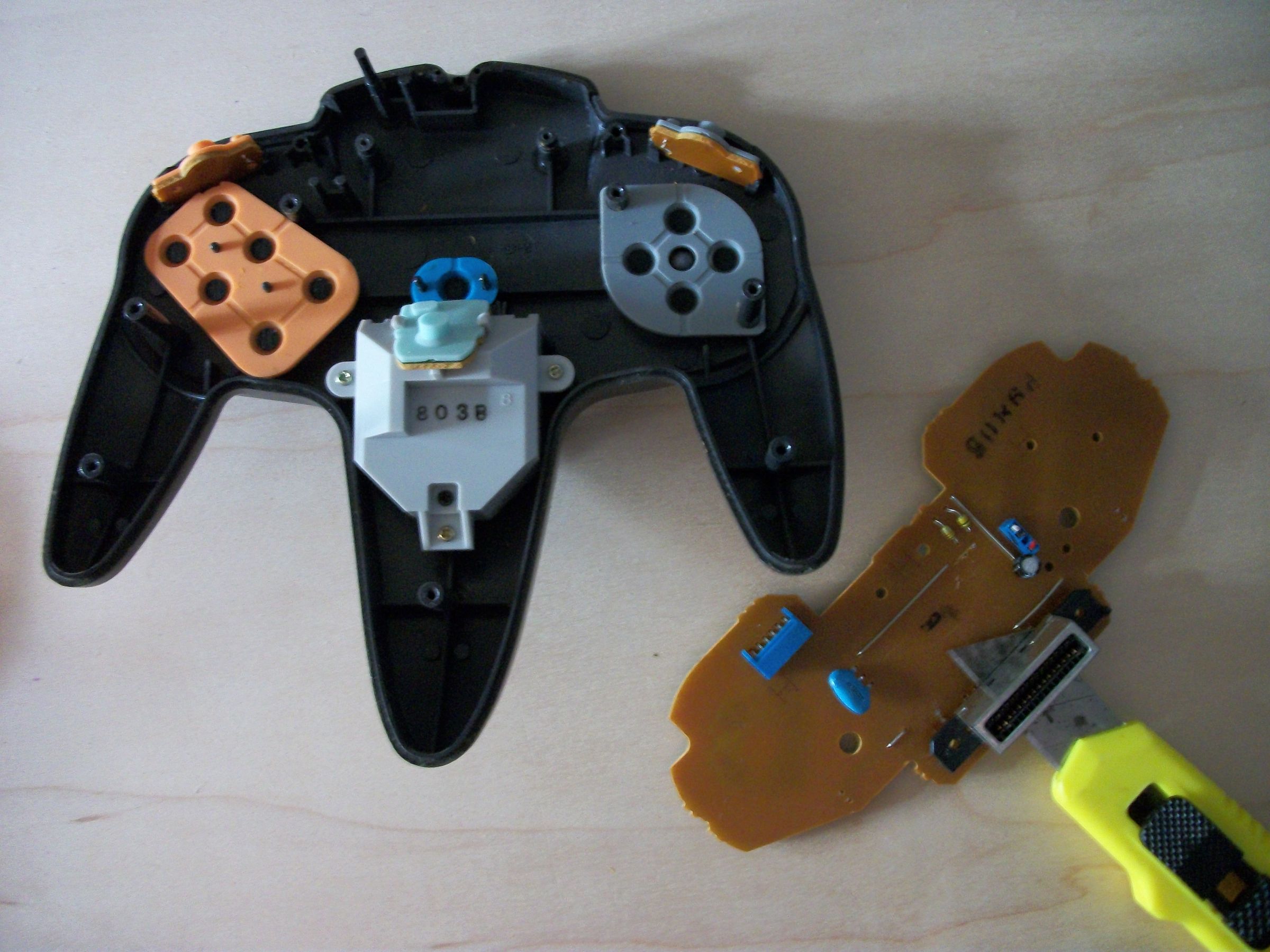 N64 Flash Drive Controller : 7 Steps (with Pictures) - Instructables