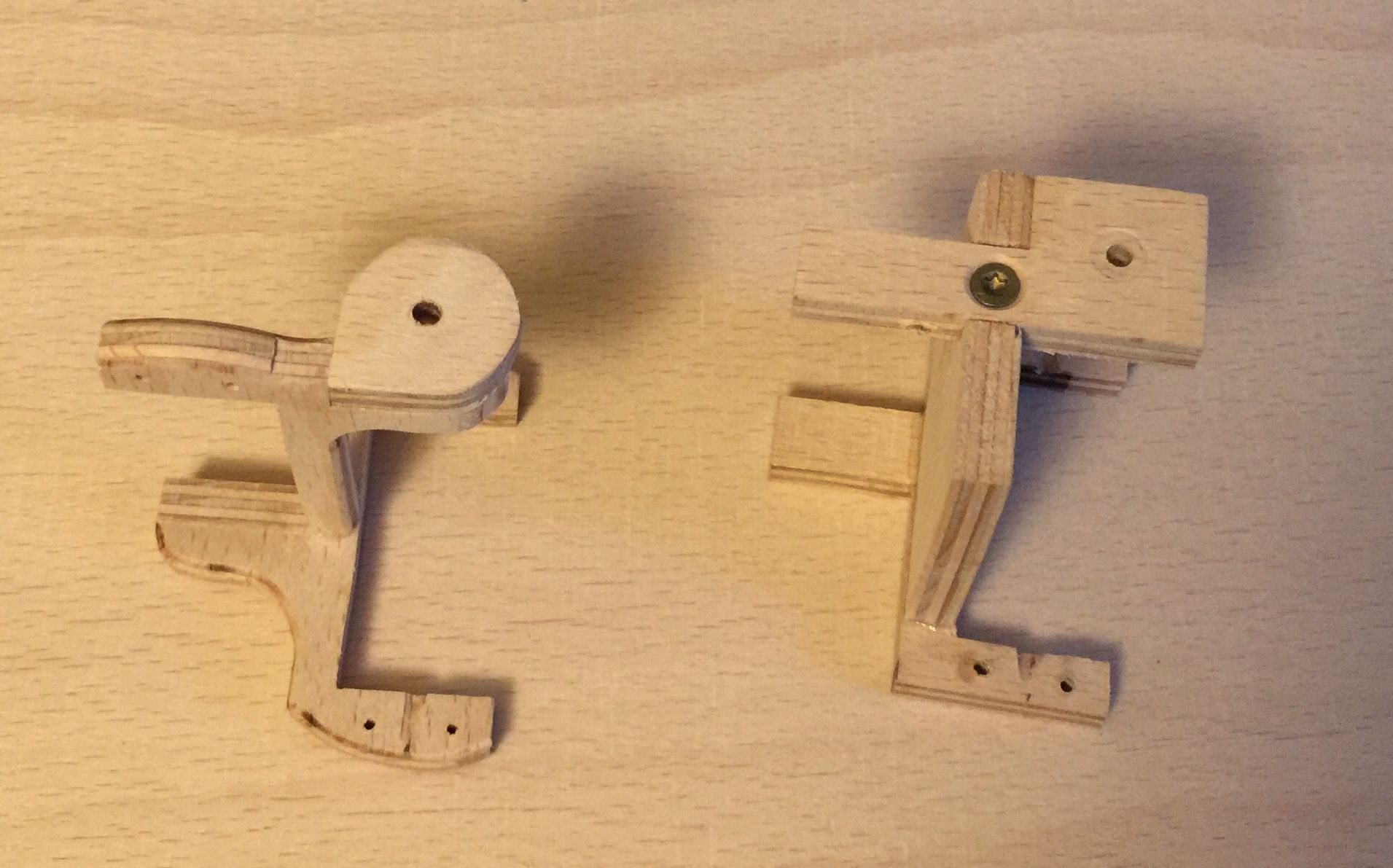 Hexapod : 14 Steps (with Pictures) - Instructables