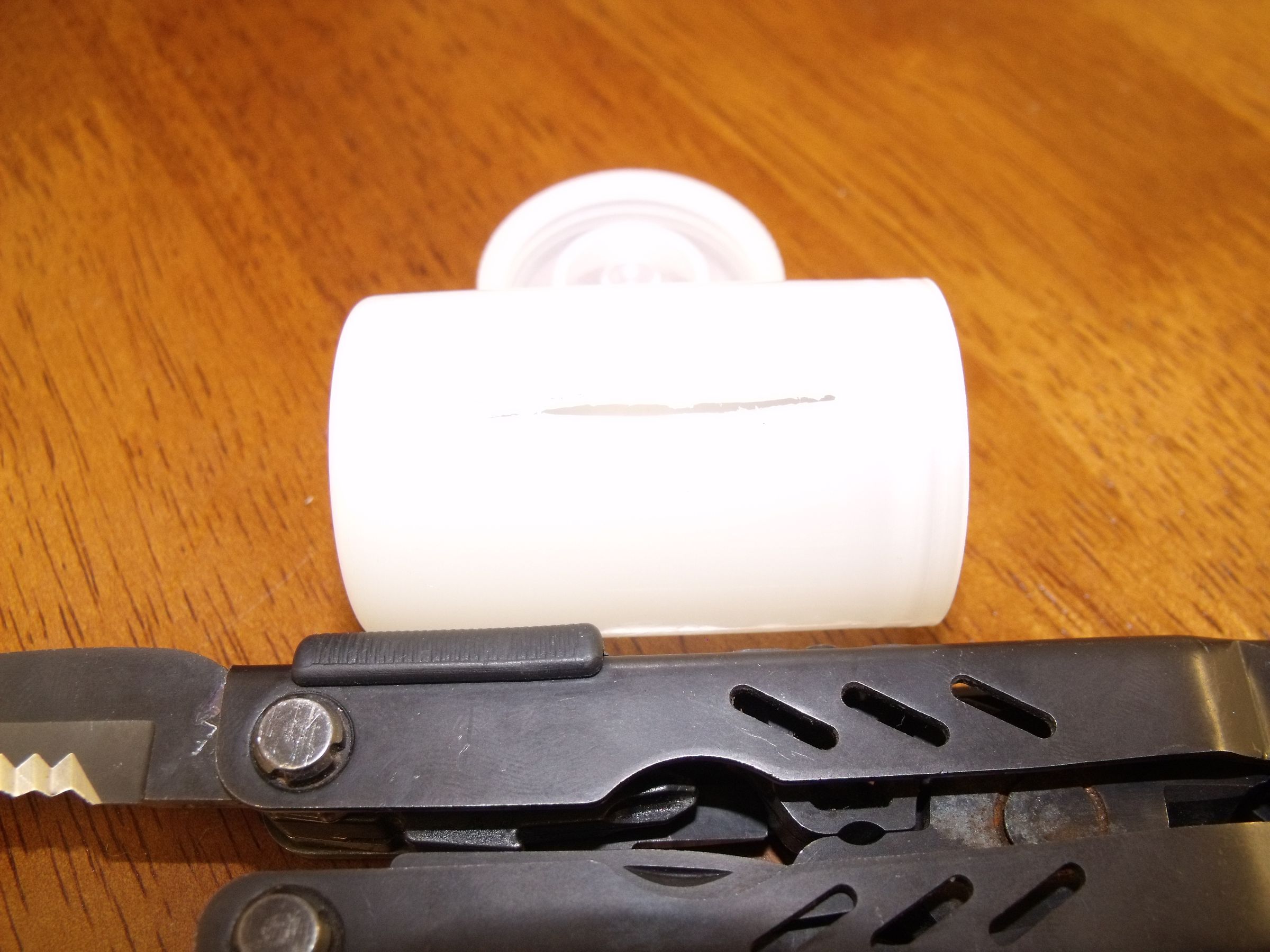 Make a Sticker Dispenser Out of a Film Container : 4 Steps - Instructables