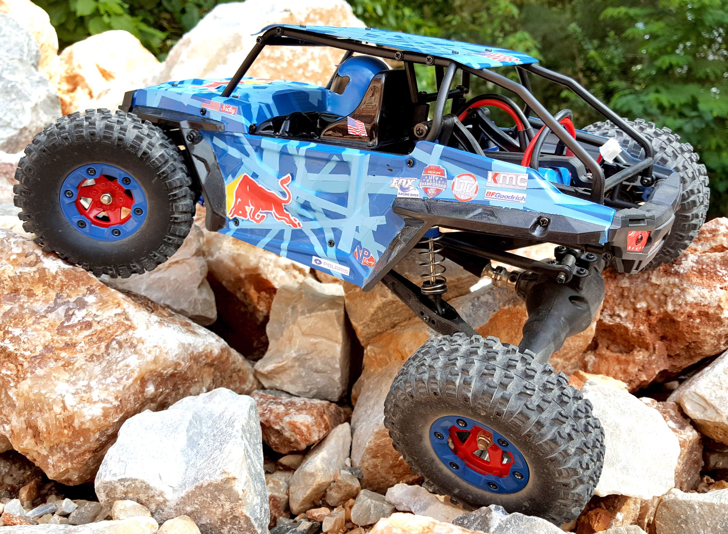 Red Bull RZR : 3 Steps (with Pictures) - Instructables