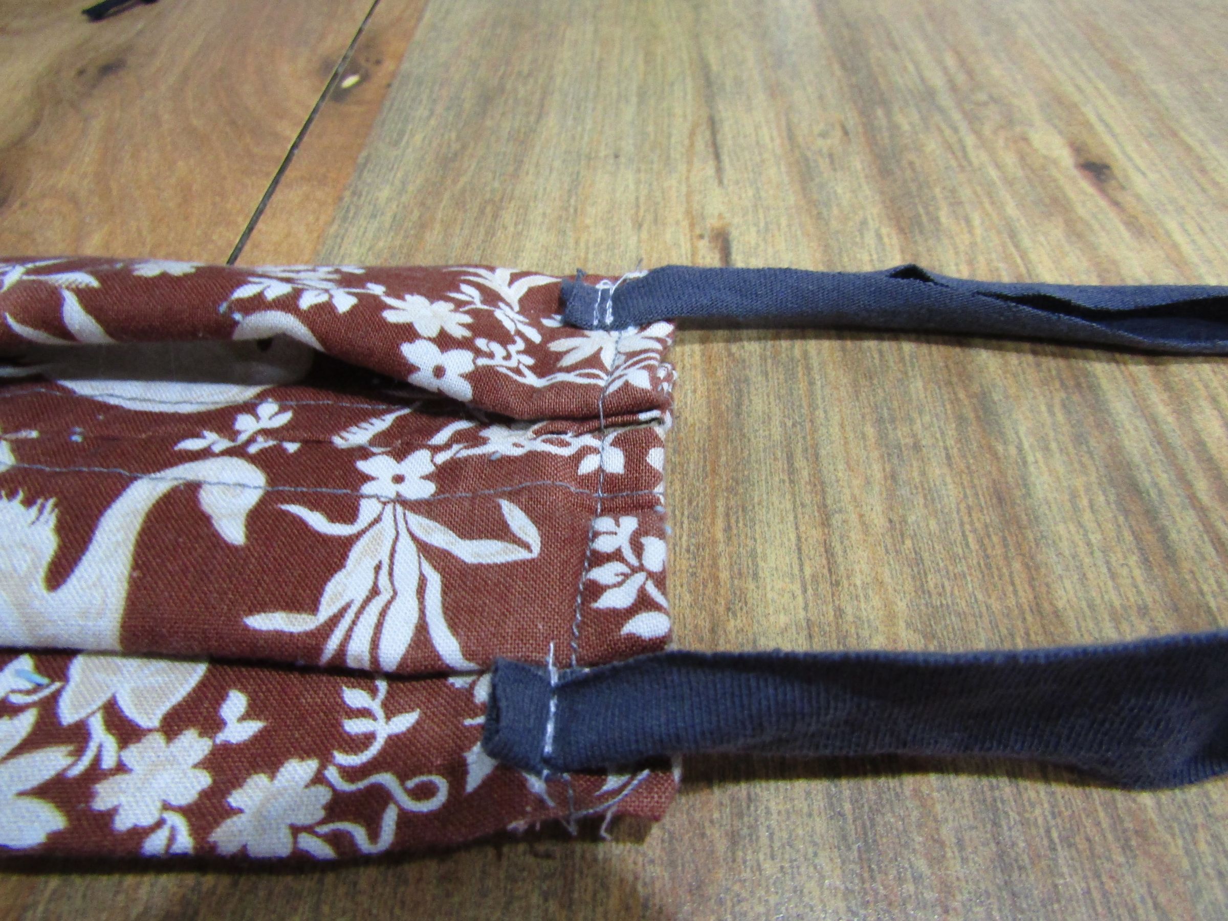 A Tale of Ties: for Personal Face Masks : 19 Steps (with Pictures ...