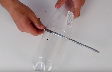 How to Make a Mouse Trap With a Plastic Bottle ? Tutorial : 4 Steps ...