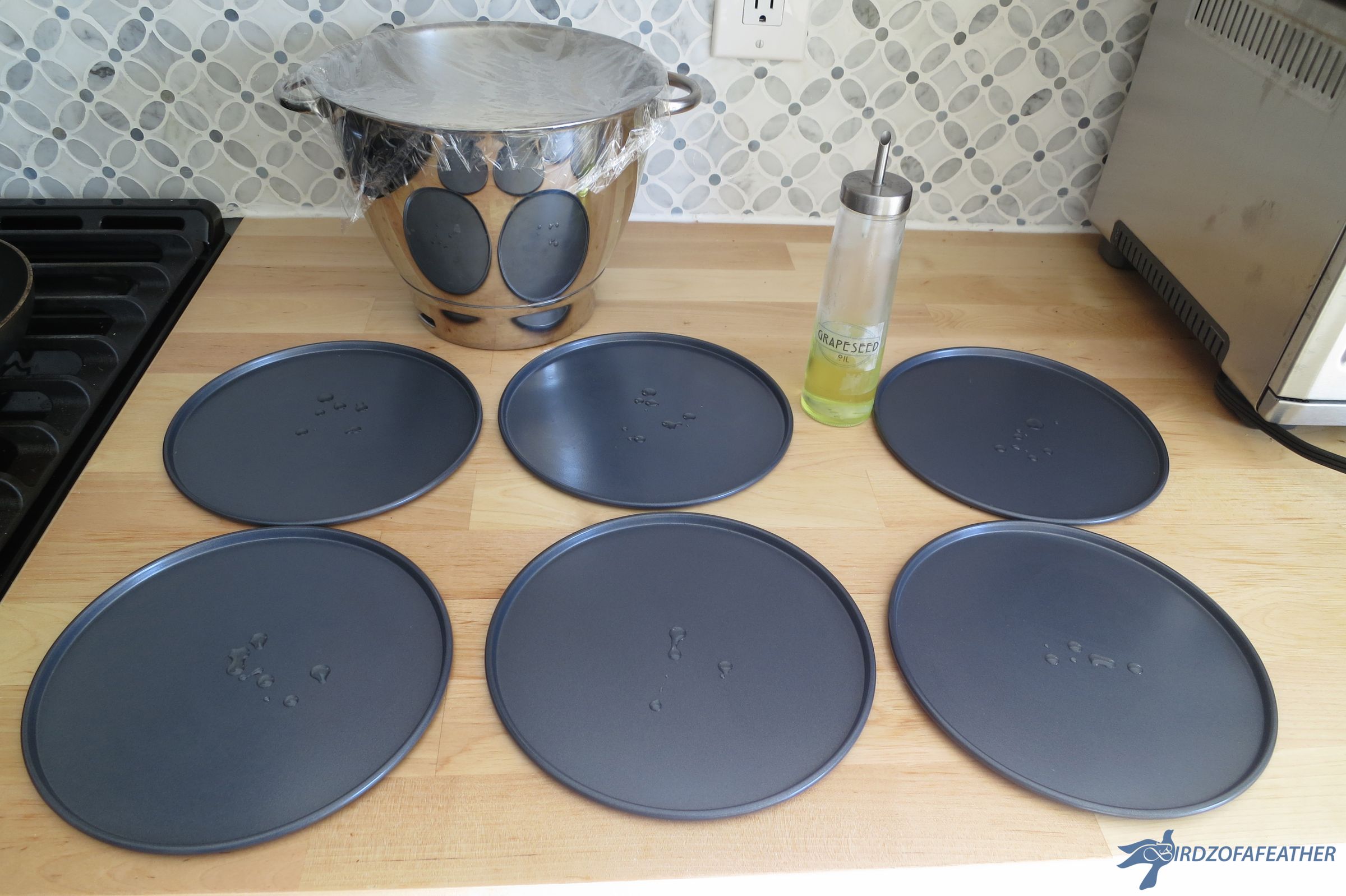 A New Technique for the Ultimate Mini Gluten-Free Pizzas! : 19 Steps ...