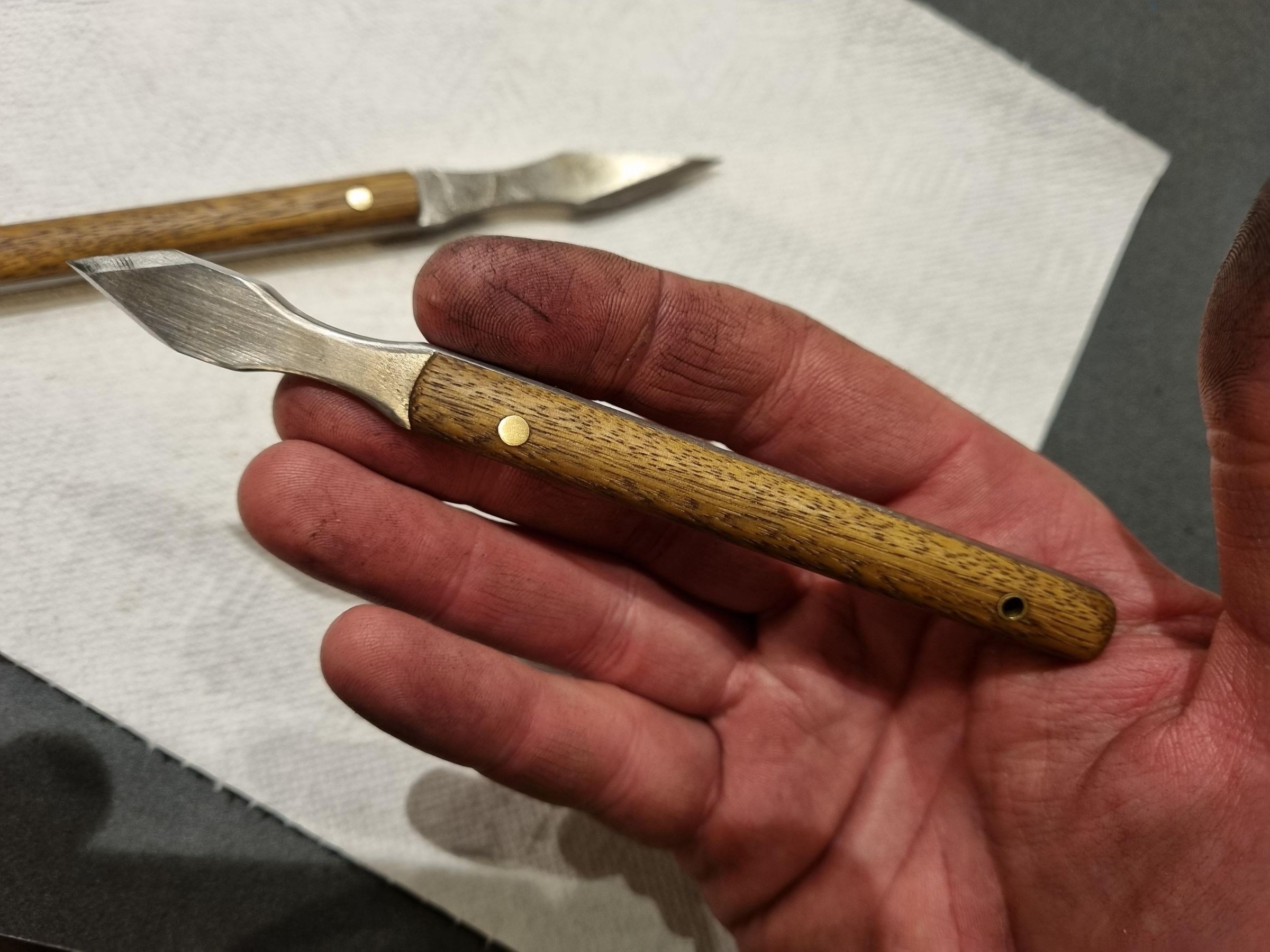 Marking Knife : 8 Steps (with Pictures) - Instructables