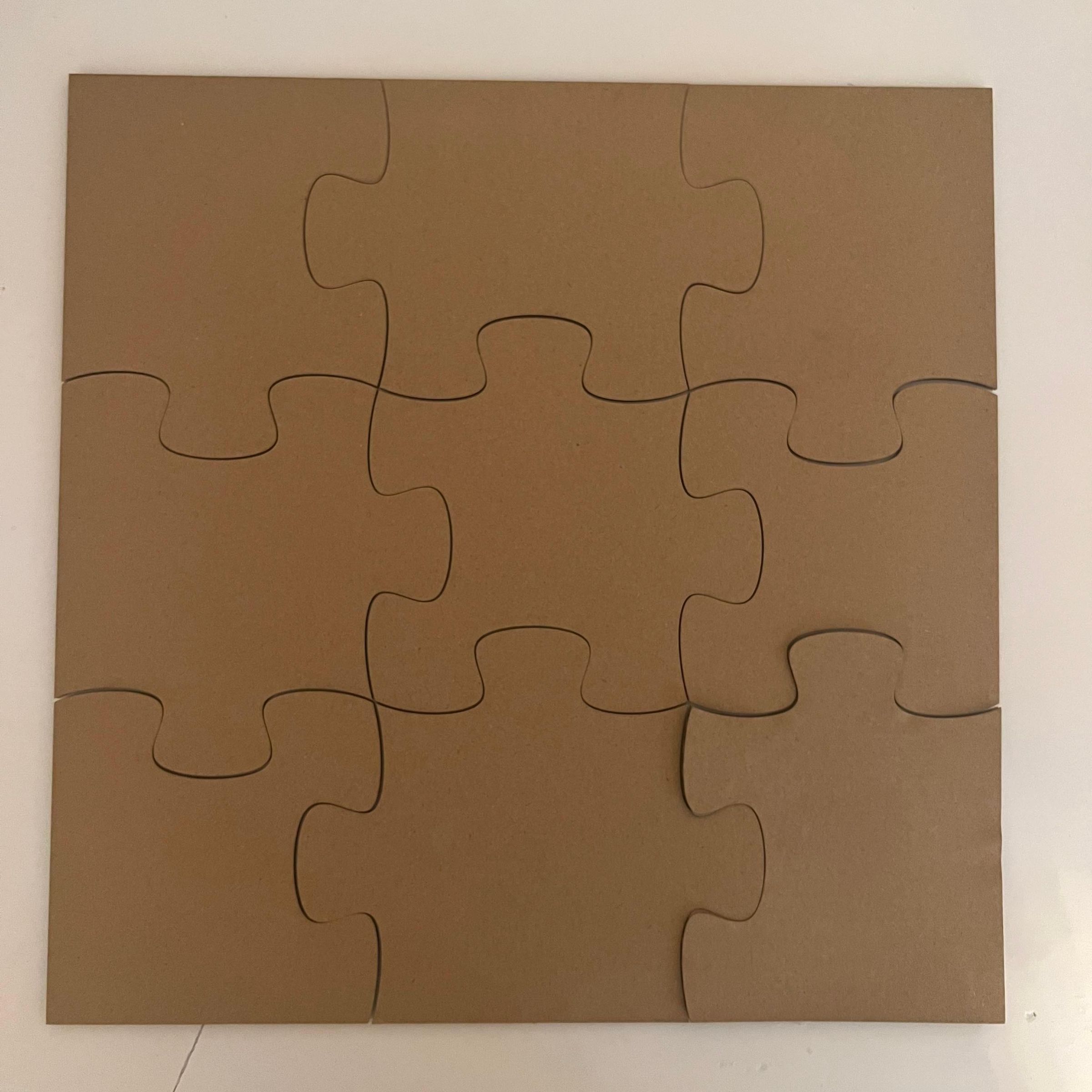 Parametric Puzzle + Tessellation Patterns : 6 Steps - Instructables