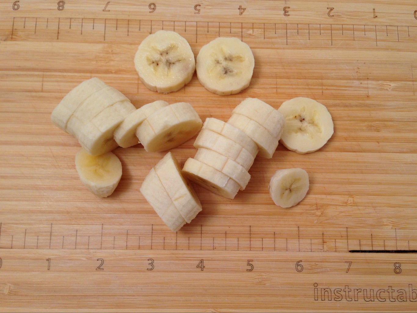 Keep Bananas Fresh Longer (slices Too!) : 3 Steps (with Pictures ... Keep Bananas Fresh Longer (slices Too!) : 3 Steps (with Pictures ...