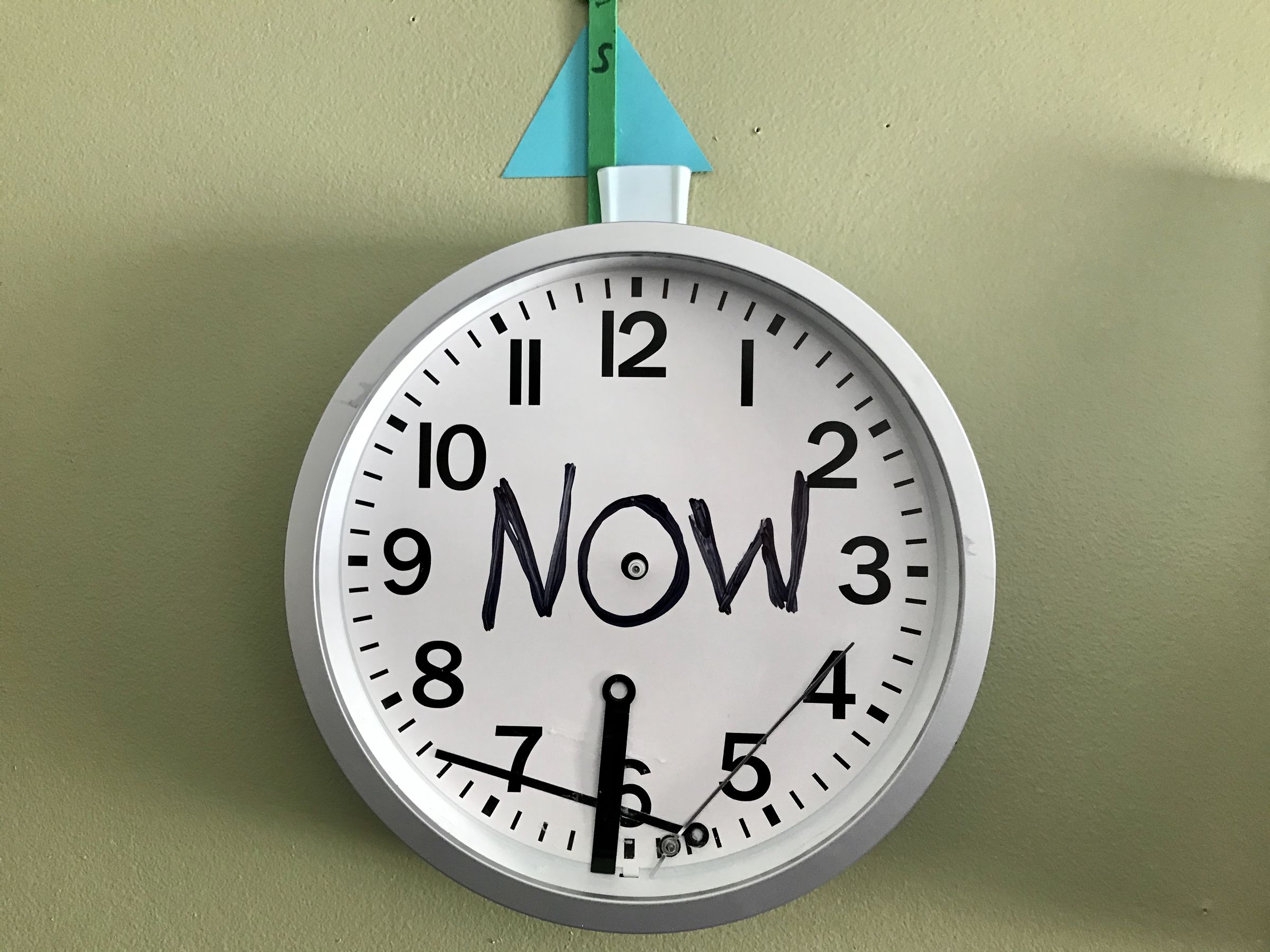 Mindfulness Clock : 4 Steps - Instructables