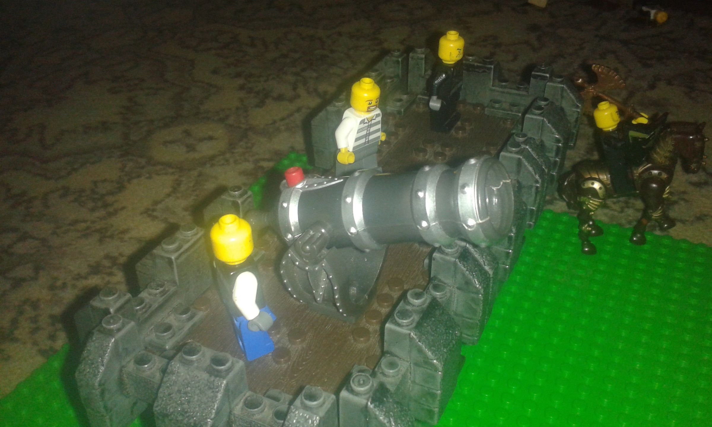 LEGO Bunker! : 8 Steps - Instructables