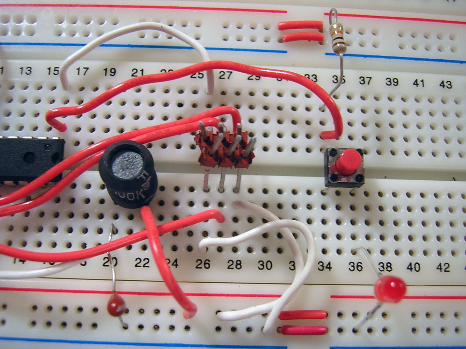Build a Complete AVR System and Play Mastermind! : 9 Steps - Instructables