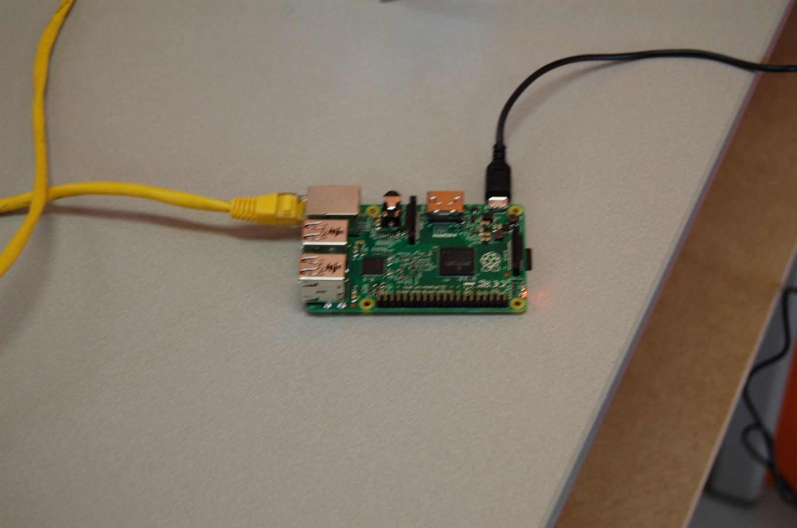 Raspberry Pi 2 Water Alarm With T Cobbler Plus : 5 Steps - Instructables