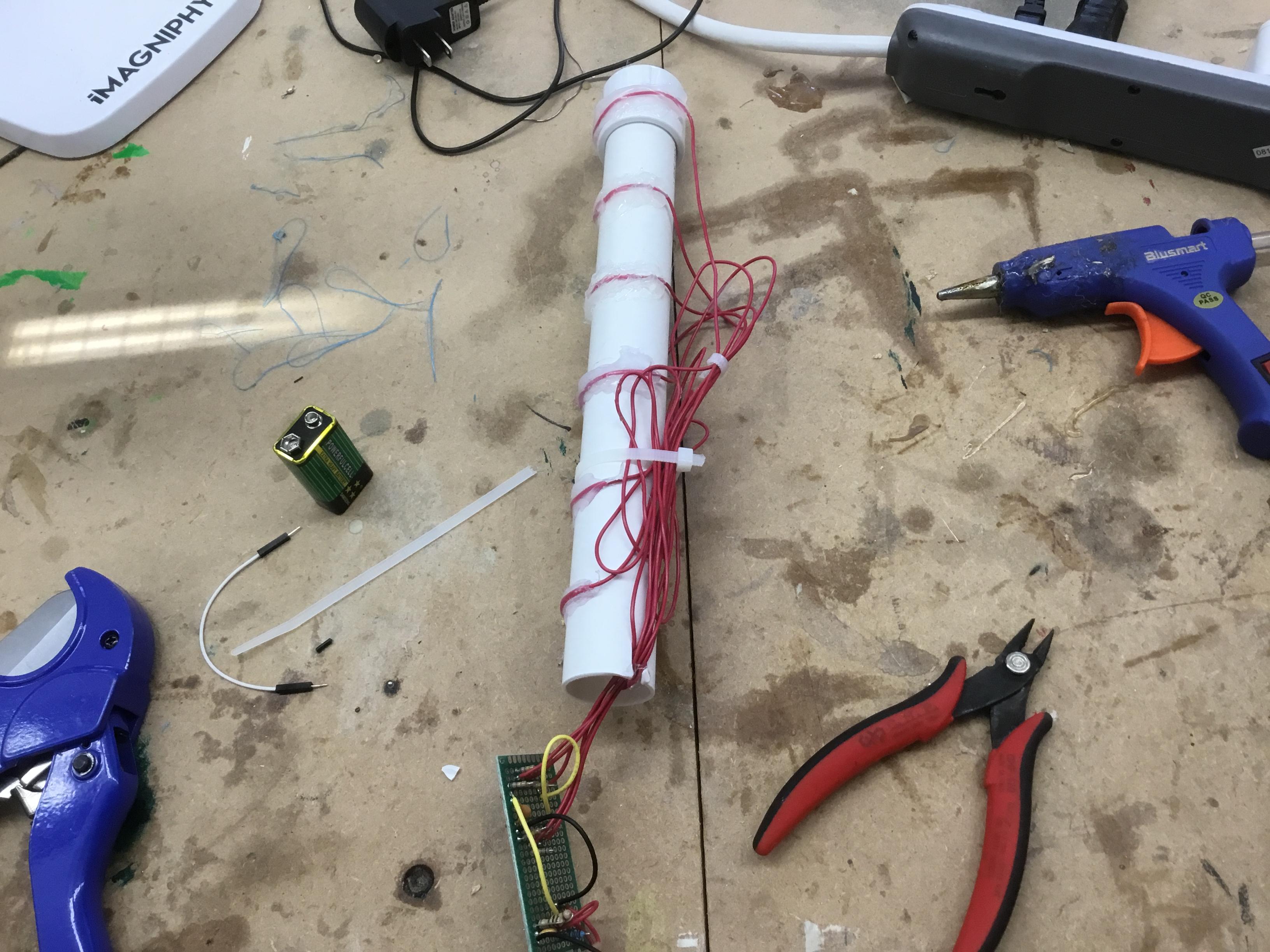 Smart Barrel : 5 Steps - Instructables