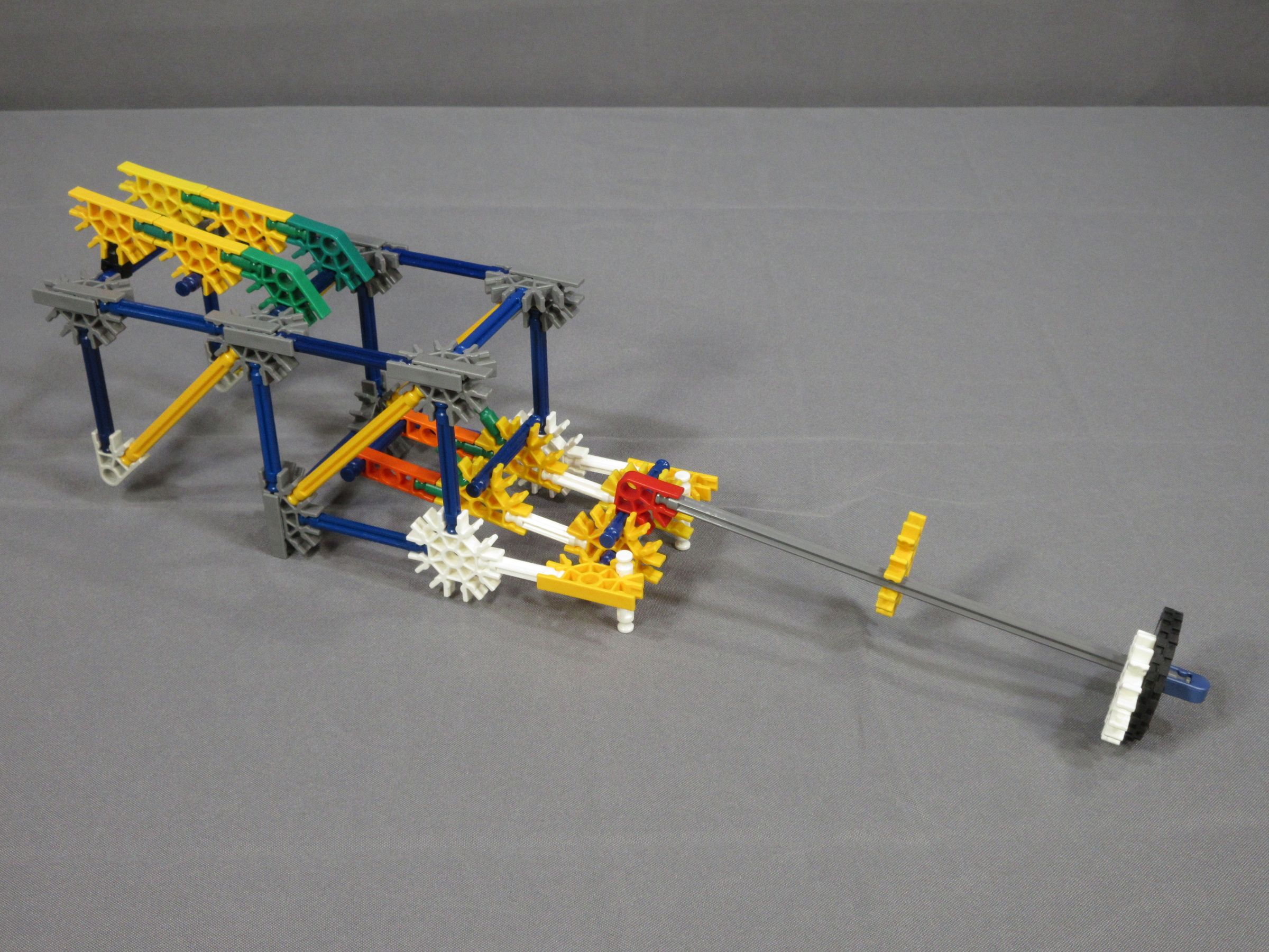 K'nex Ball Drop : 7 Steps - Instructables