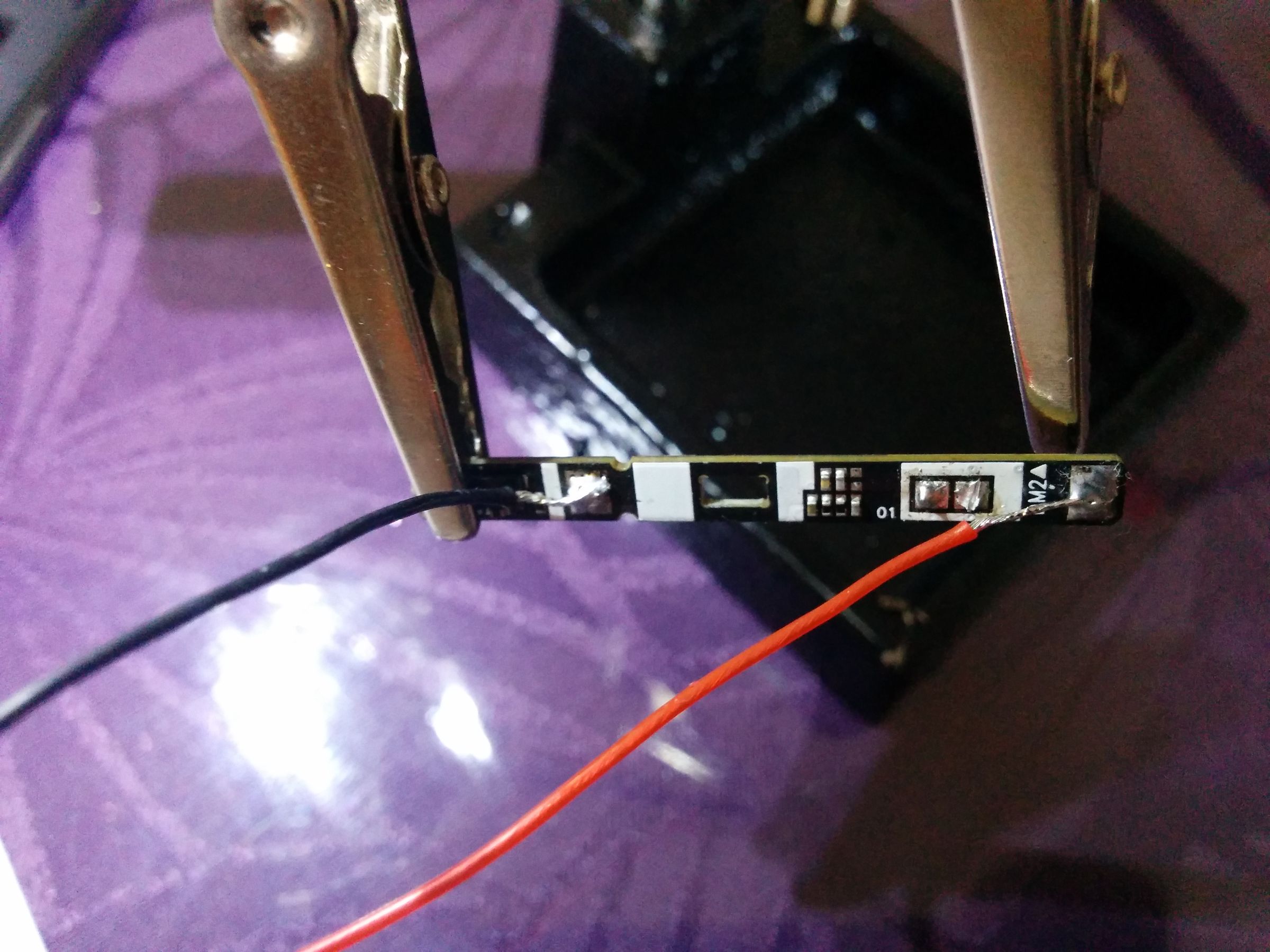 Power an Android Phone Without Battery : 4 Steps (with Pictures ...