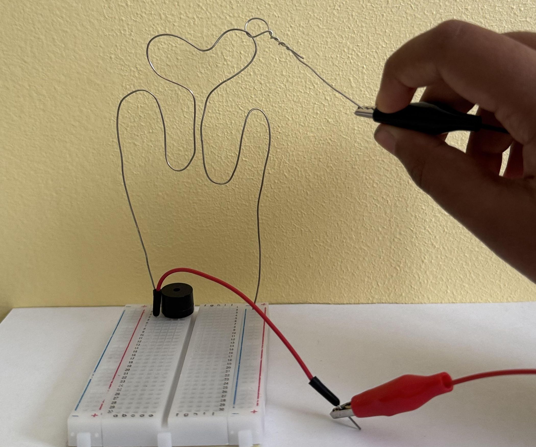 Breadboard Wire Maze : 5 Steps - Instructables