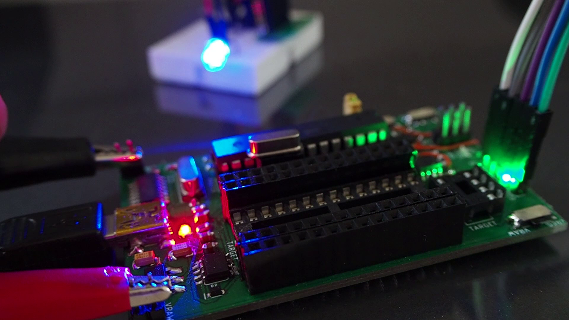 Combined ISP and FTDI Tool With Pogo Pins : 7 Steps - Instructables