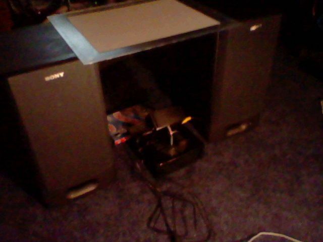 Projector Table : 6 Steps - Instructables