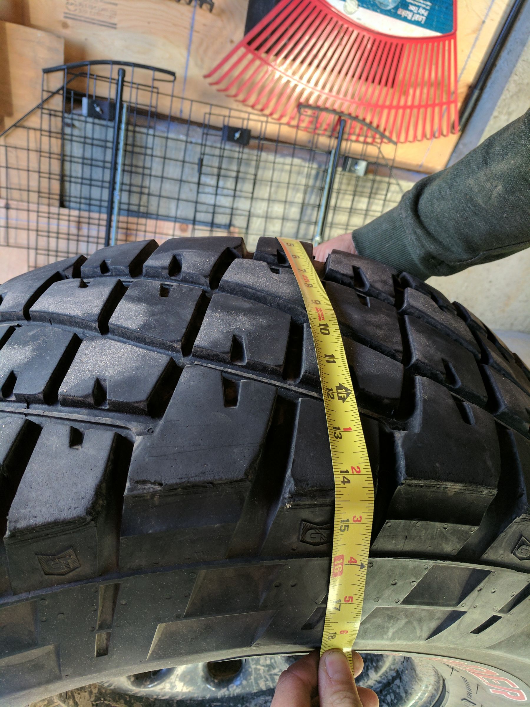 DIY Tire Chains : 5 Steps (with Pictures) - Instructables