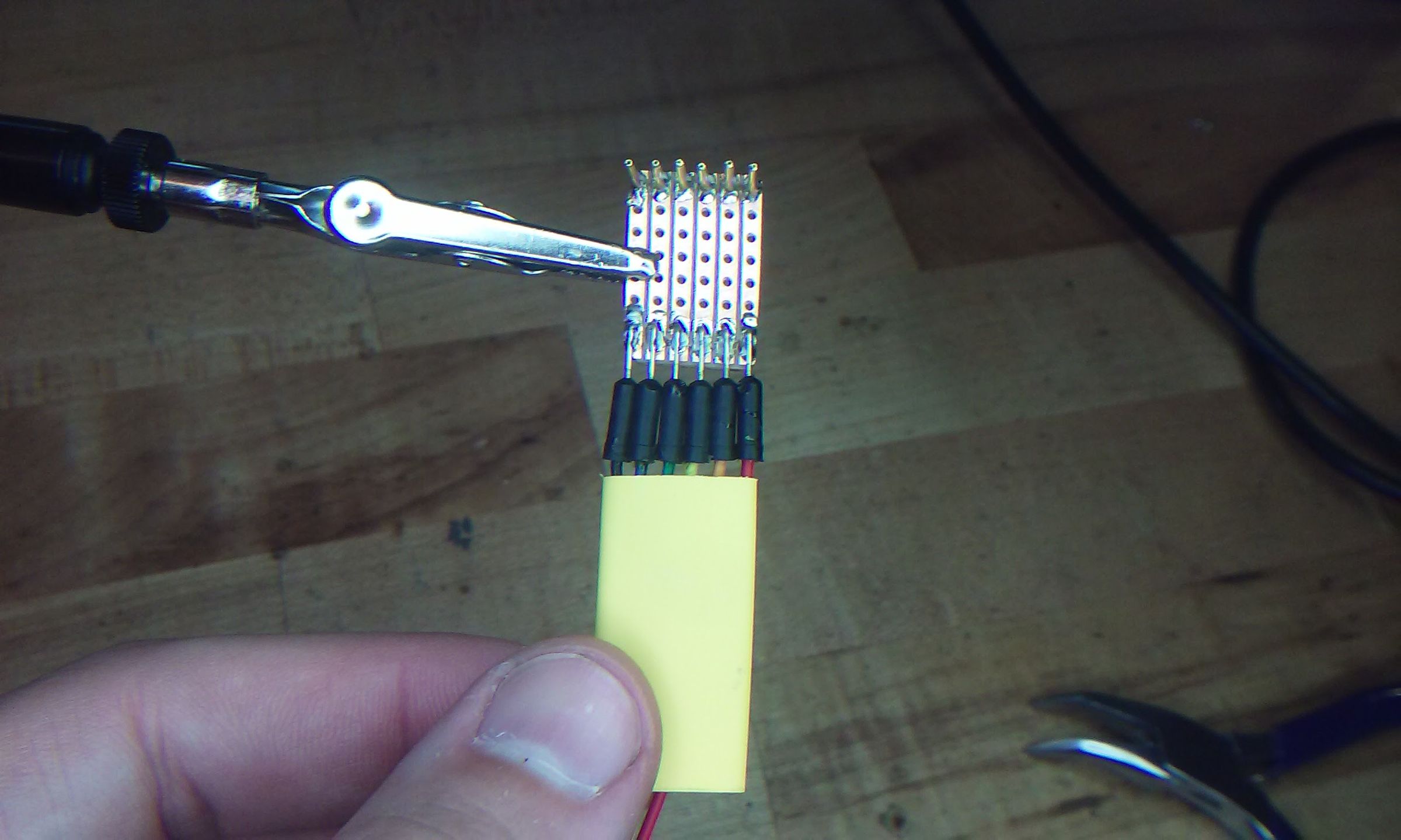 Pogo Pin Programming Connector : 6 Steps (with Pictures) - Instructables