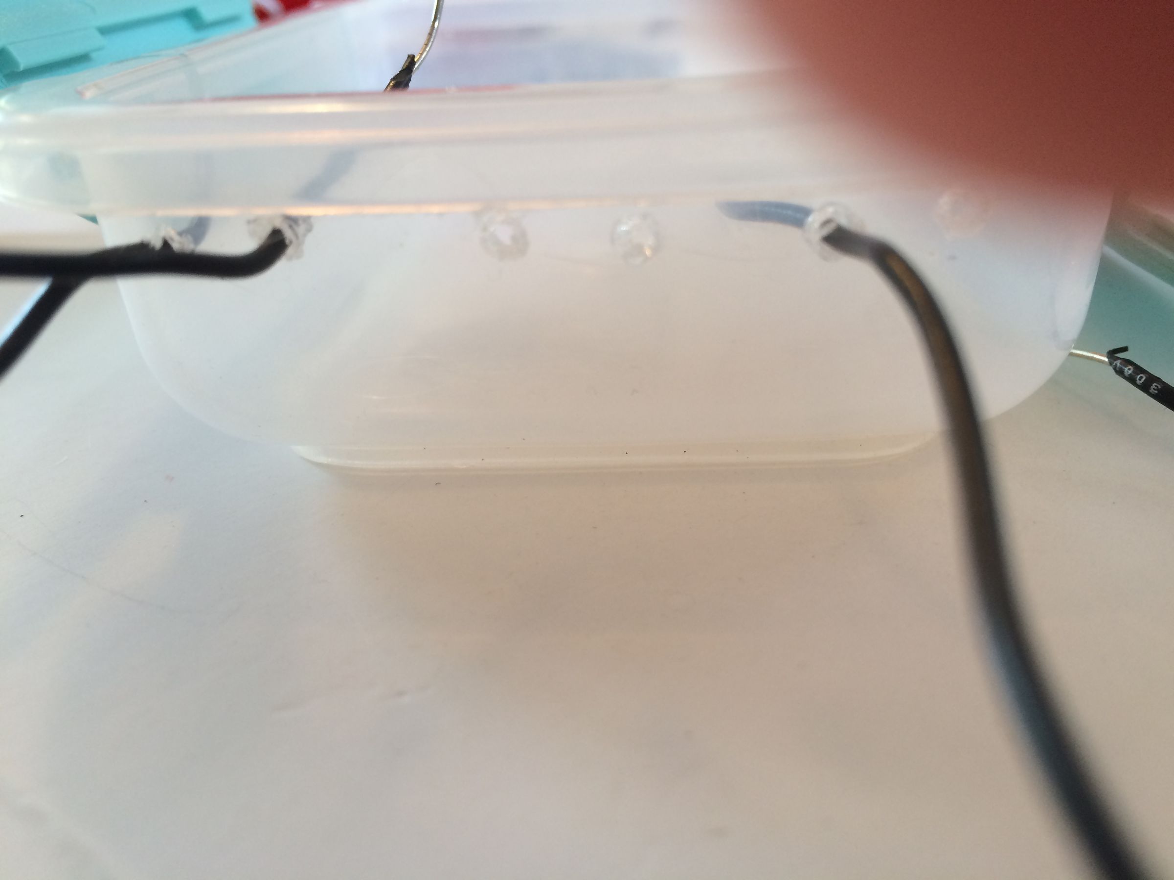 DIY Dog Light Using Piezoelectricity : 9 Steps (with Pictures ...
