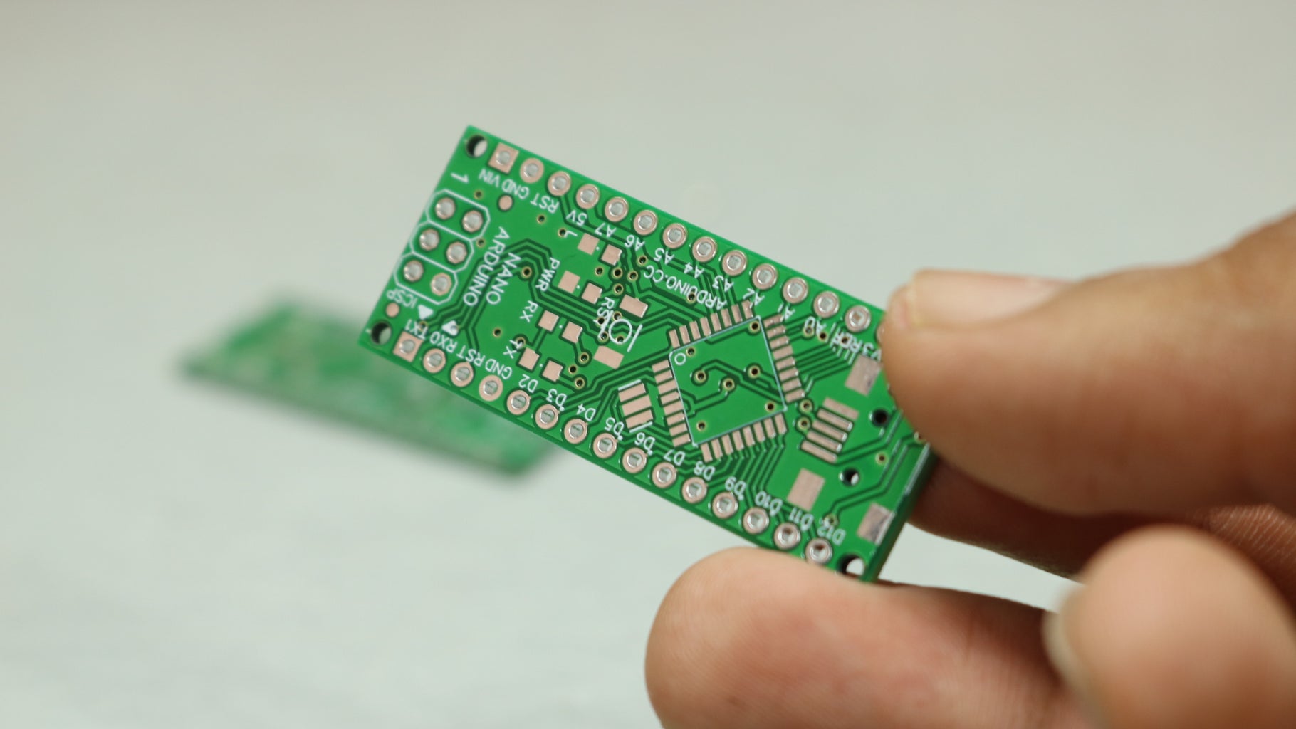 Diy Arduino Nano 6 Steps With Pictures Instructables
