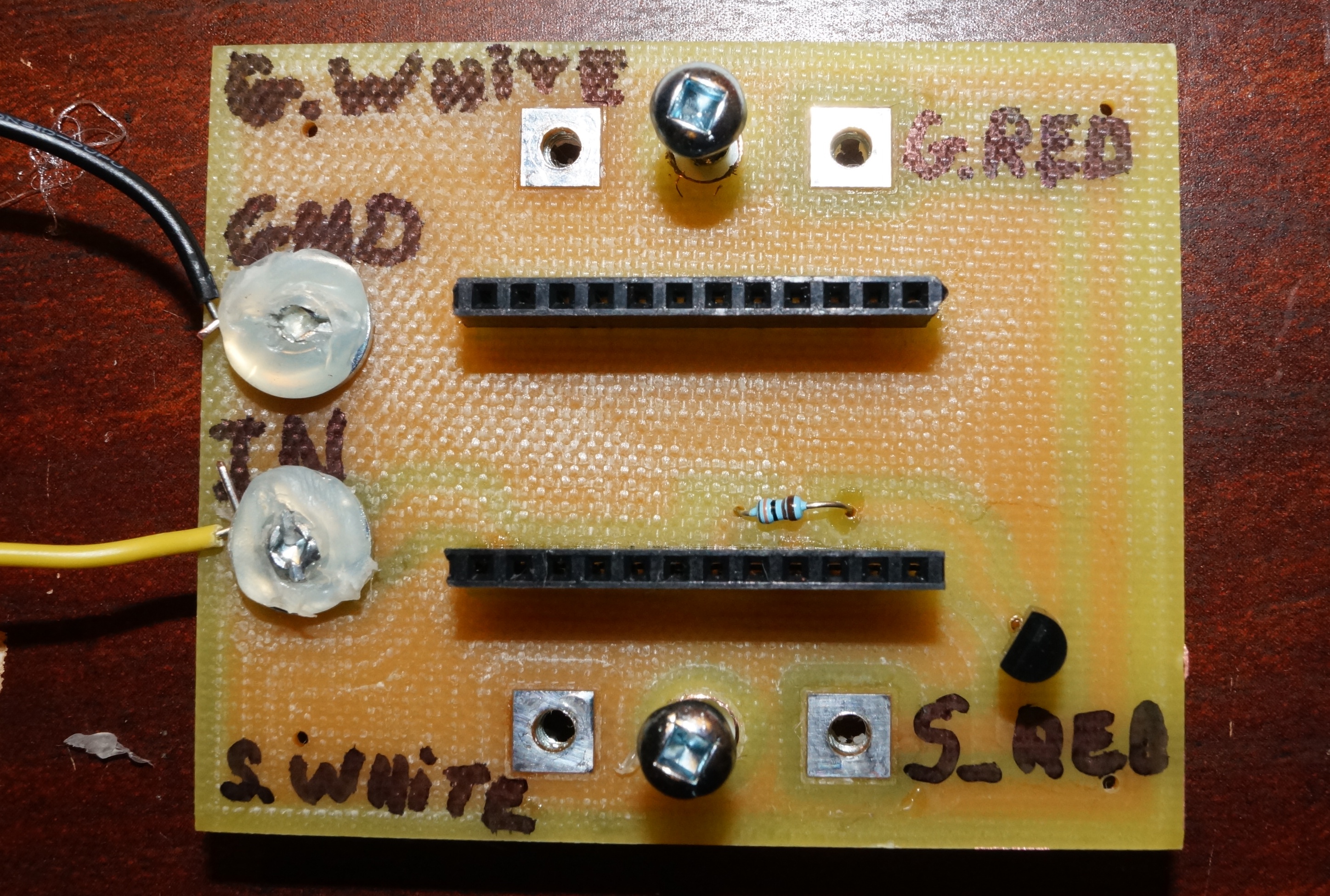 Spark Core and Android Garage Opener. Minus the Spark Cloud. : 19 Steps ...