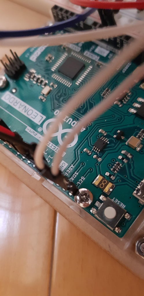 Arduino Stopwatch Project 6 Steps Instructables
