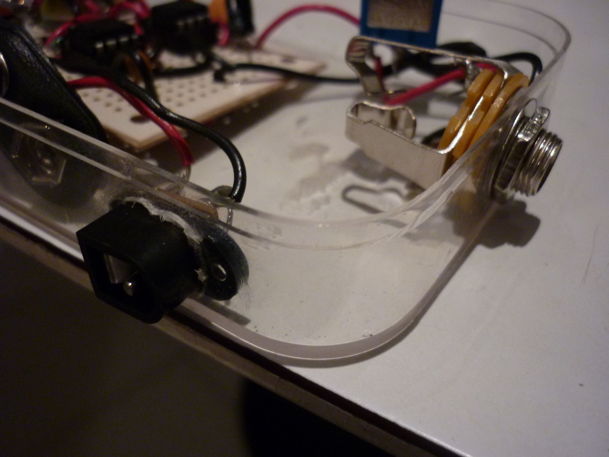 How to Make the Atari Punk Console : 5 Steps (with Pictures) - Instructables