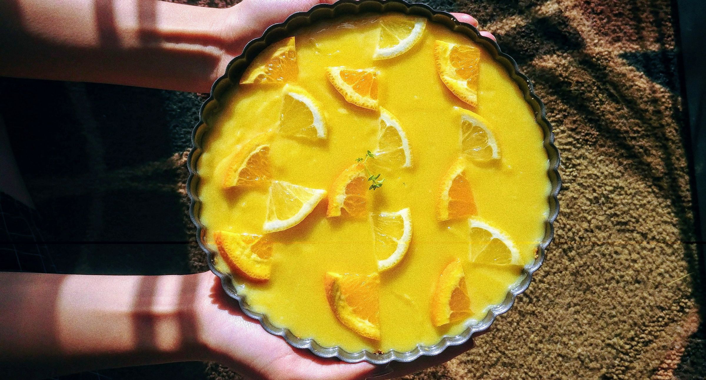 Geometric Lemon Tart : 8 Steps (with Pictures) - Instructables