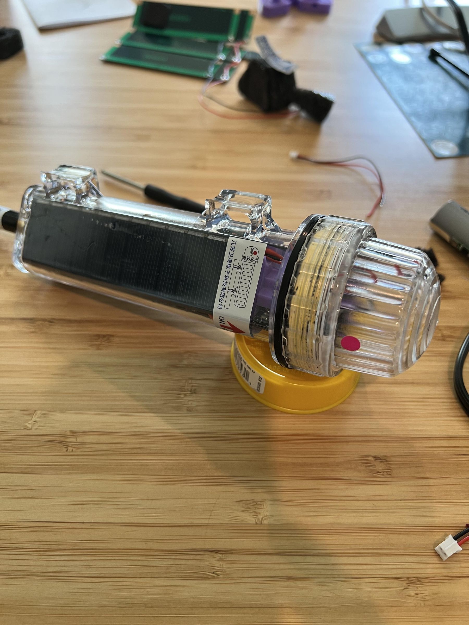Meshtastic Solar Buoy : 12 Steps (with Pictures) - Instructables