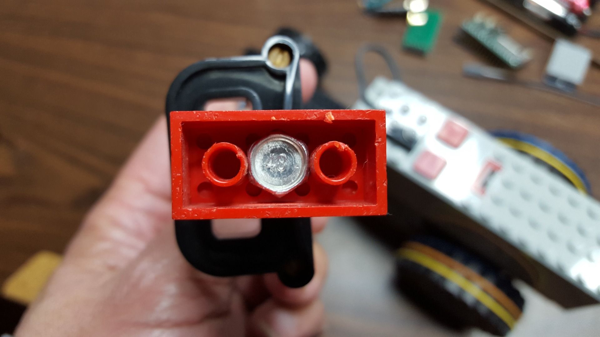 DIY Motorized LEGO Camera Dolly : 4 Steps (with Pictures) - Instructables