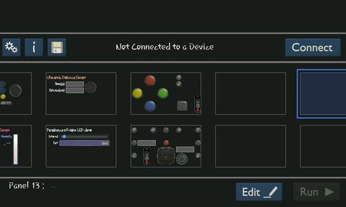 BLUETOOTH CONTROLL INSTRUCTABLES ROBOT V1 : 7 Steps - Instructables