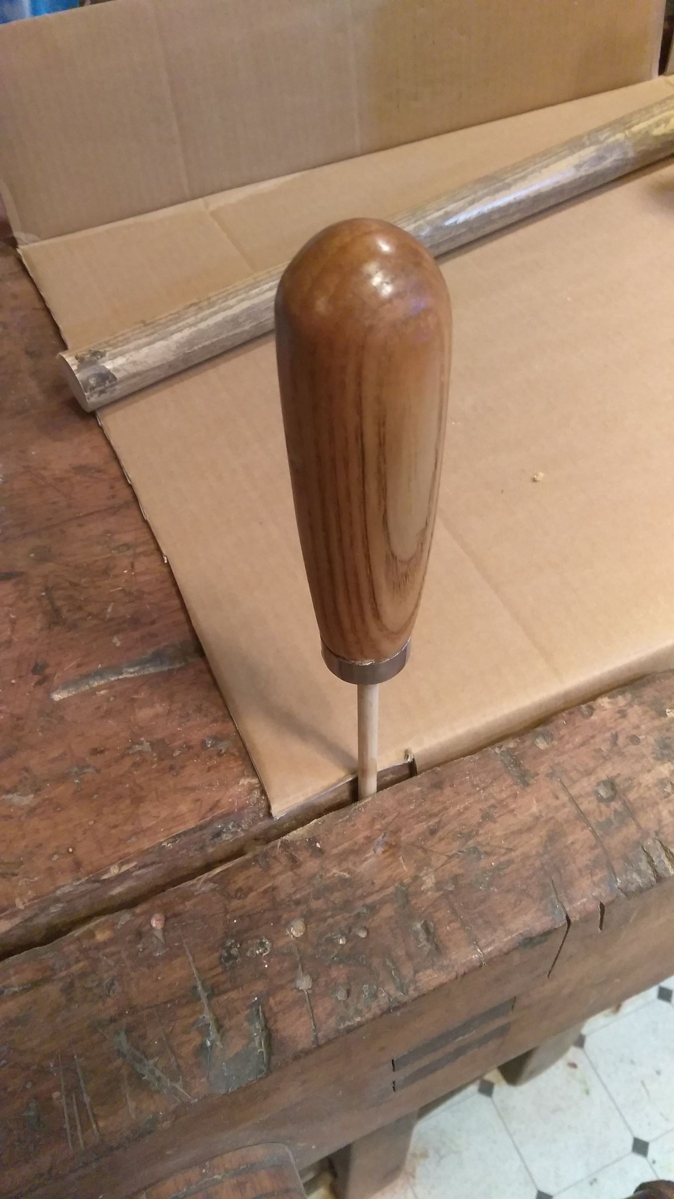 Replacement File Handles : 11 Steps (with Pictures) - Instructables