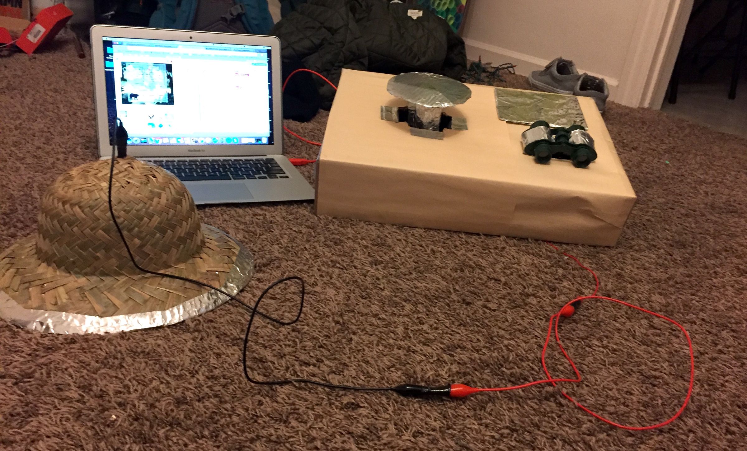 Animals Around the World Controller : 6 Steps - Instructables