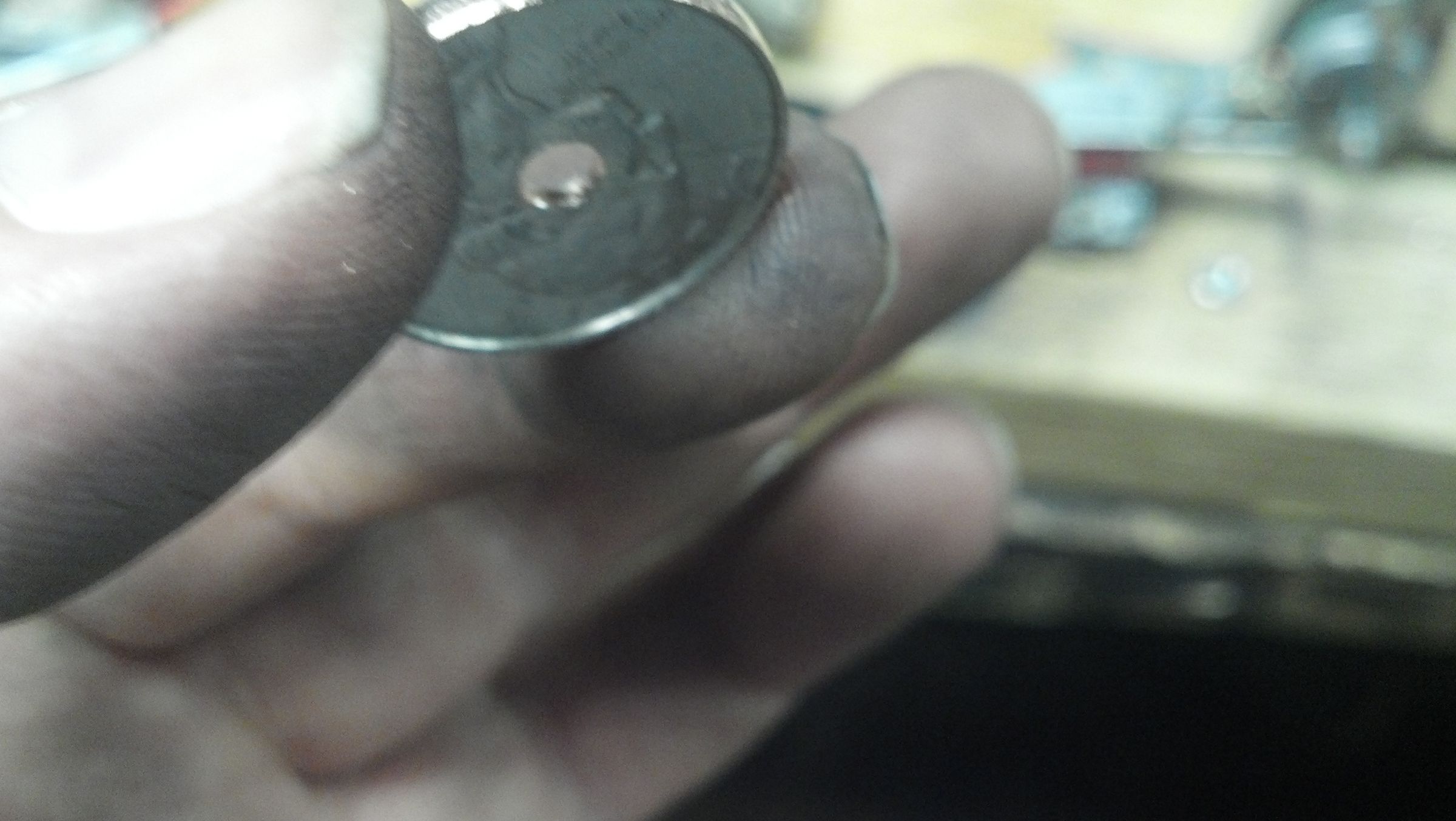 COIN RING MACHINE : 6 Steps - Instructables