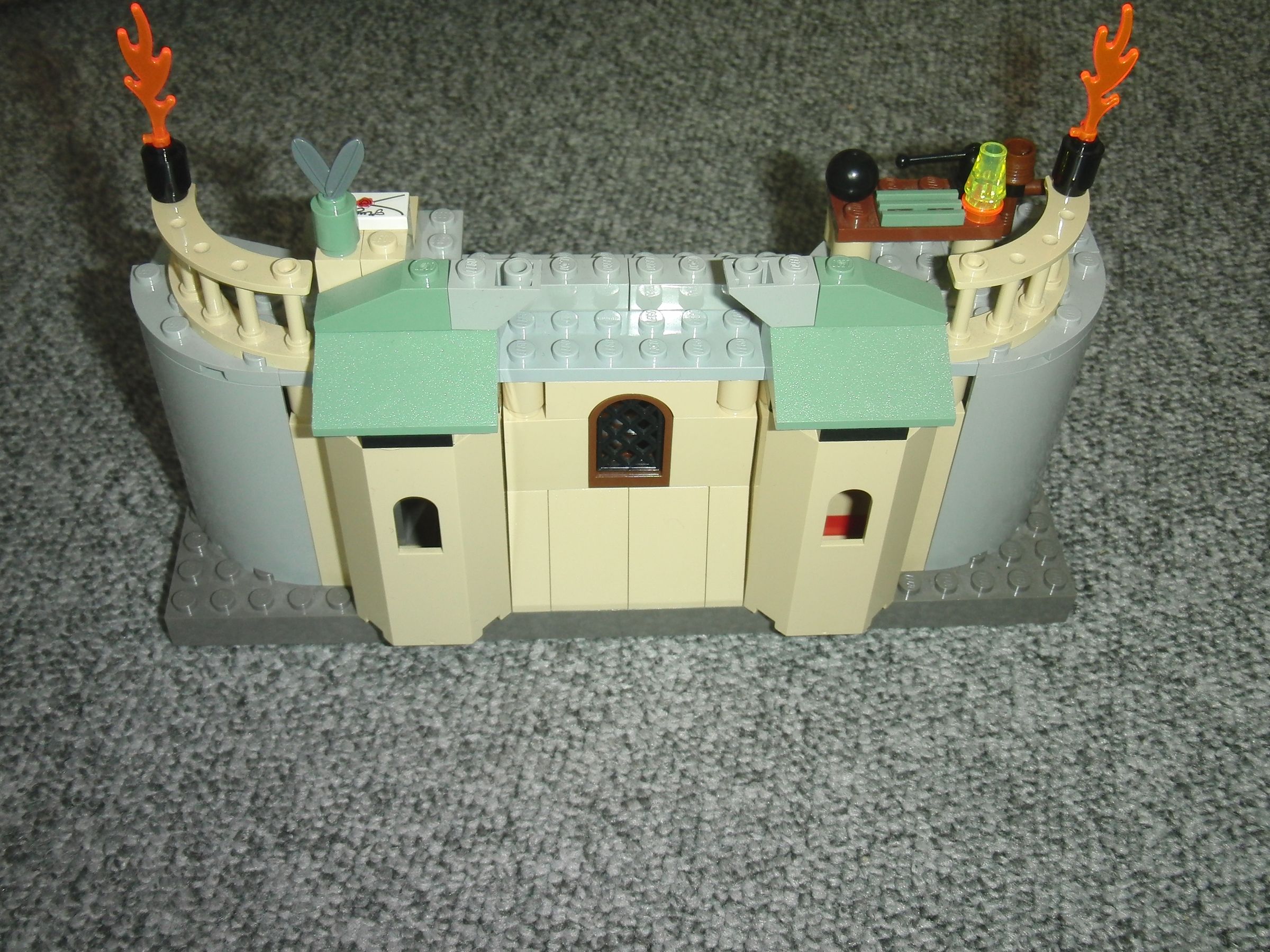 Lego Harry Potter Library : 9 Steps - Instructables