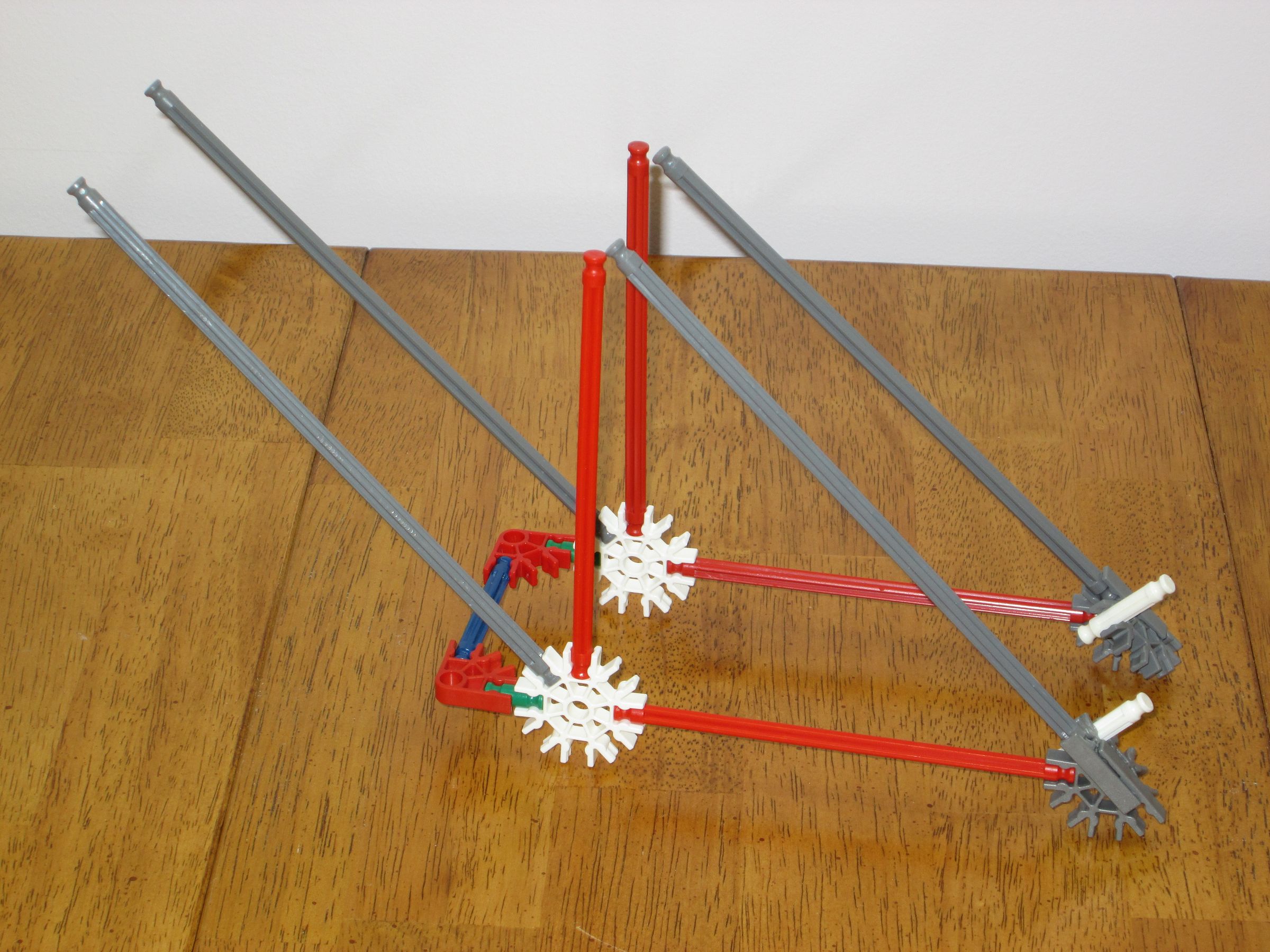 K'nex Incline Chain Lift : 7 Steps (with Pictures) - Instructables