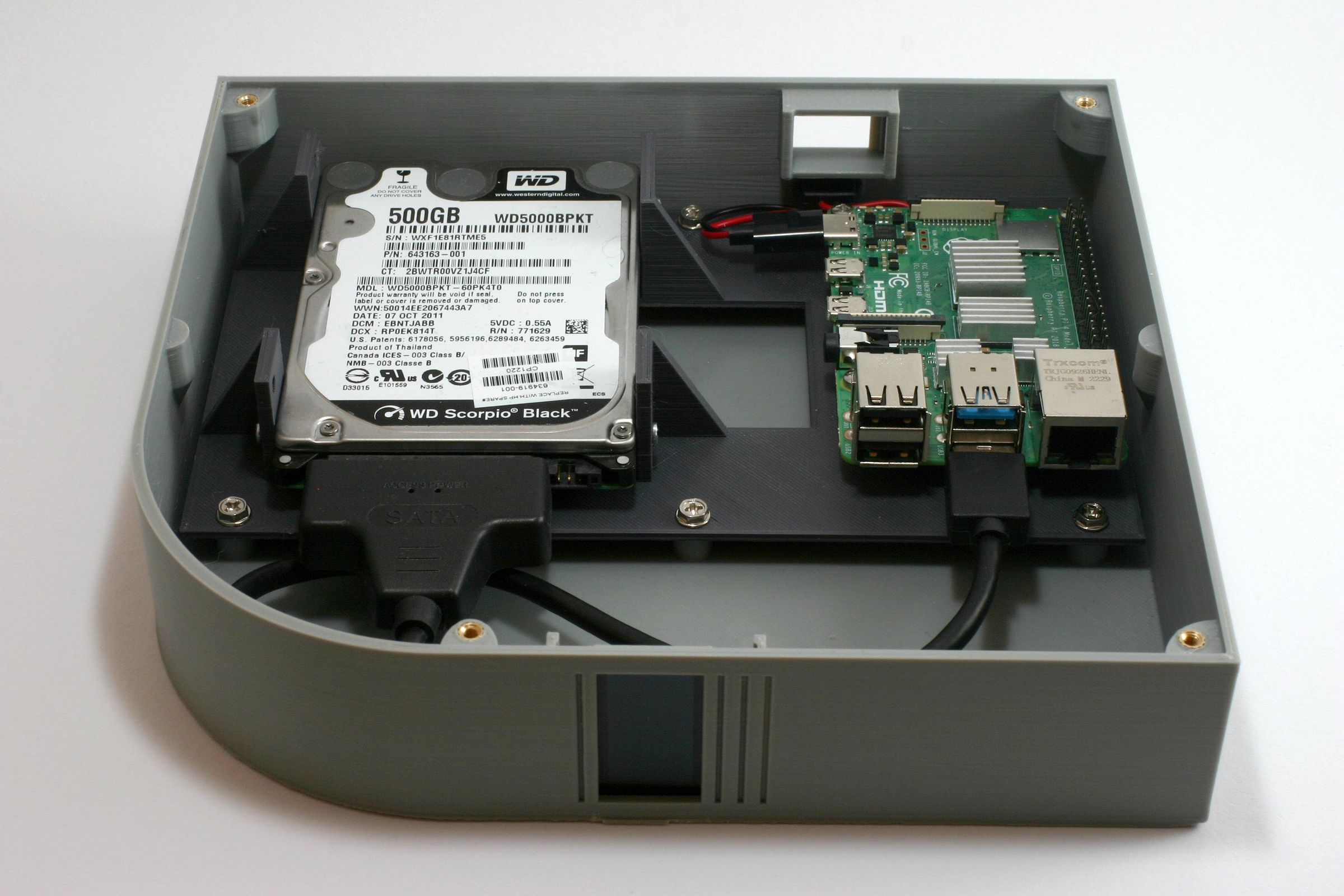 Raspberry Pi NAS : 11 Steps (with Pictures) - Instructables