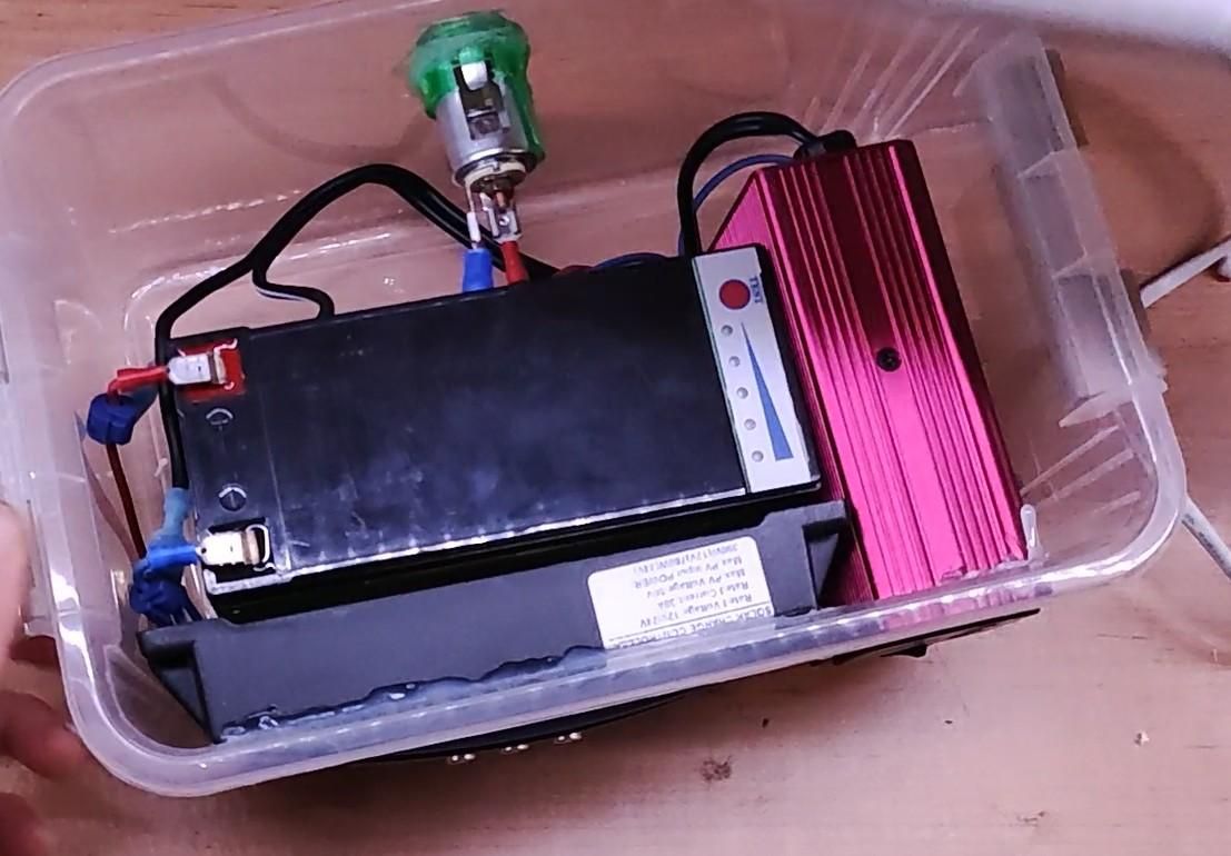 Mini Solar Generator : 6 Steps - Instructables