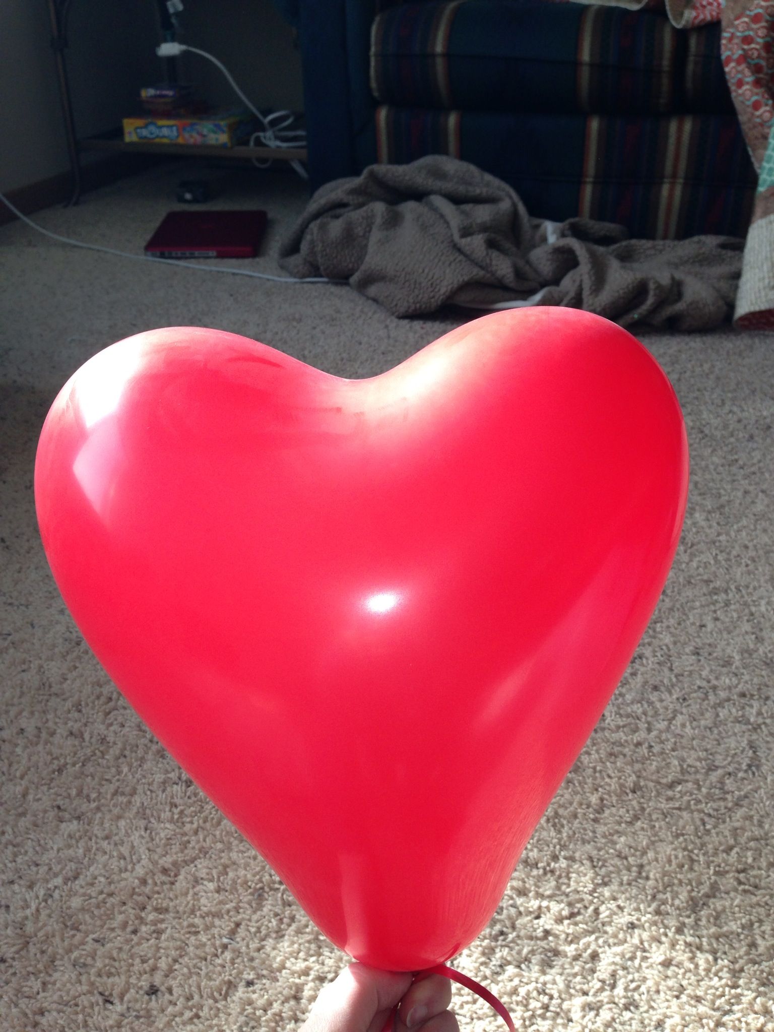 Pulling on My "heart String" : 8 Steps - Instructables