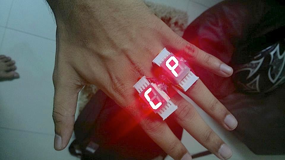 DJ NIGHT RING : 6 Steps - Instructables