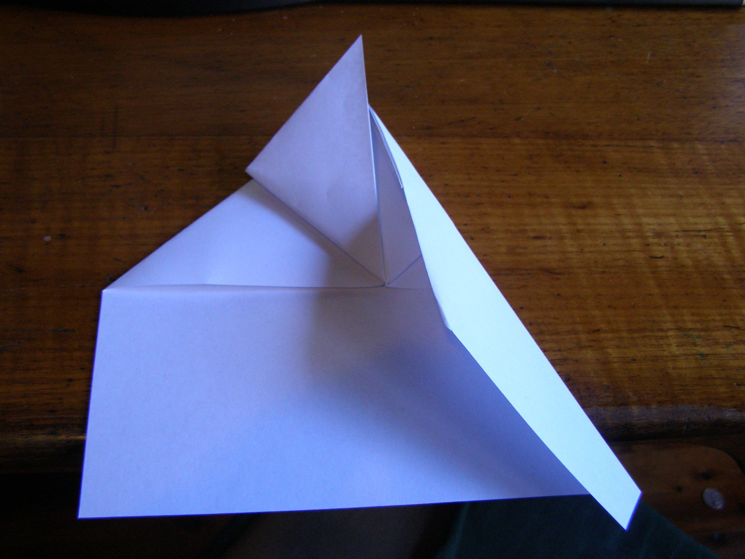 Insanely Fast Paper Plane!!!!!!!! - Instructables