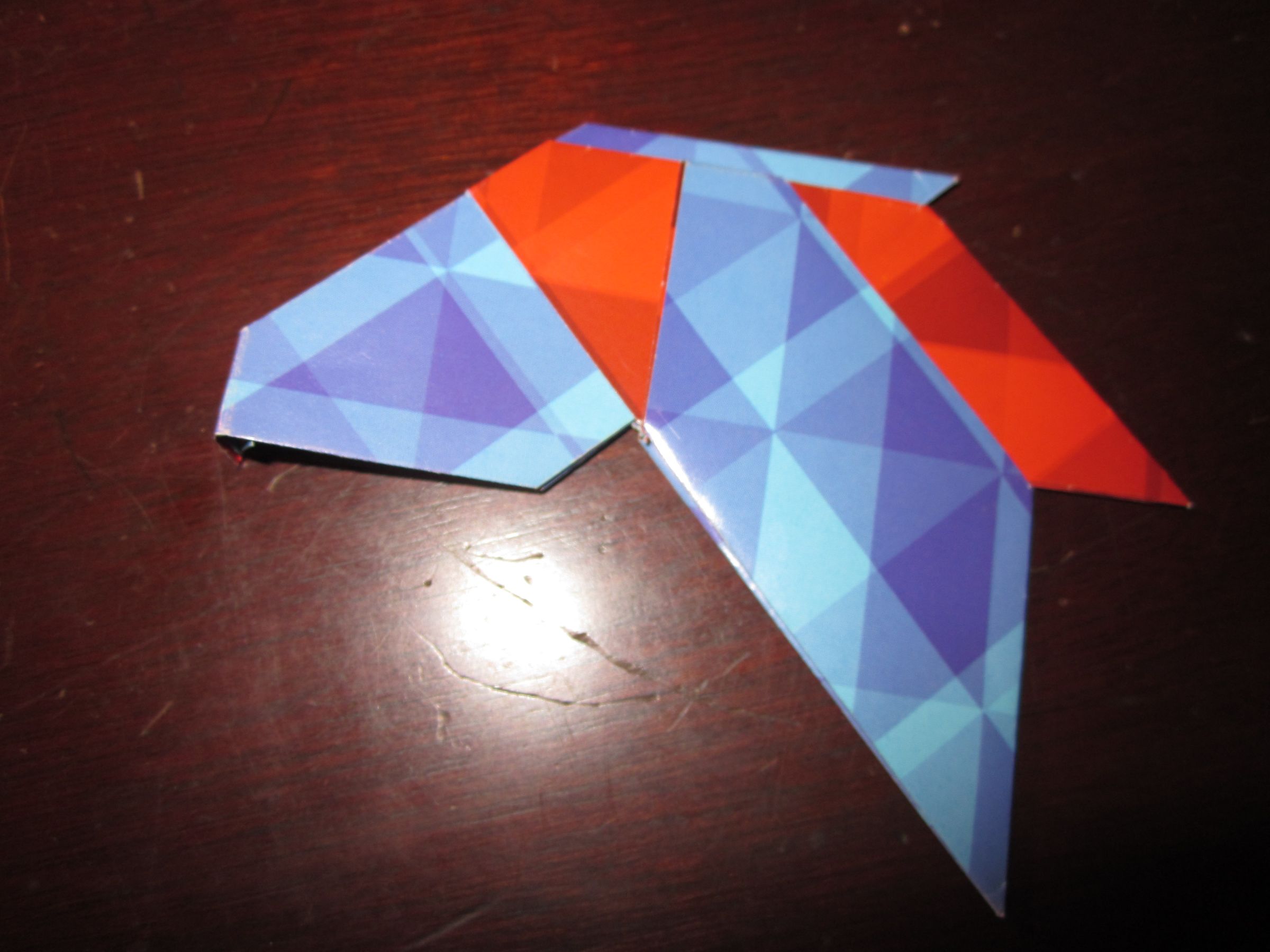 Morphing Origami Star - Instructables