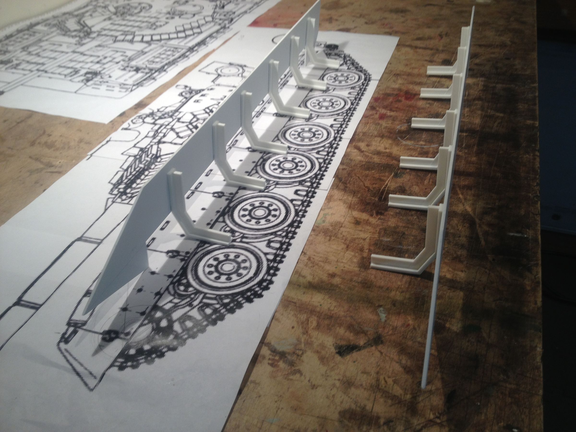 Replica T80 Battle Tank : 9 Steps (with Pictures) - Instructables