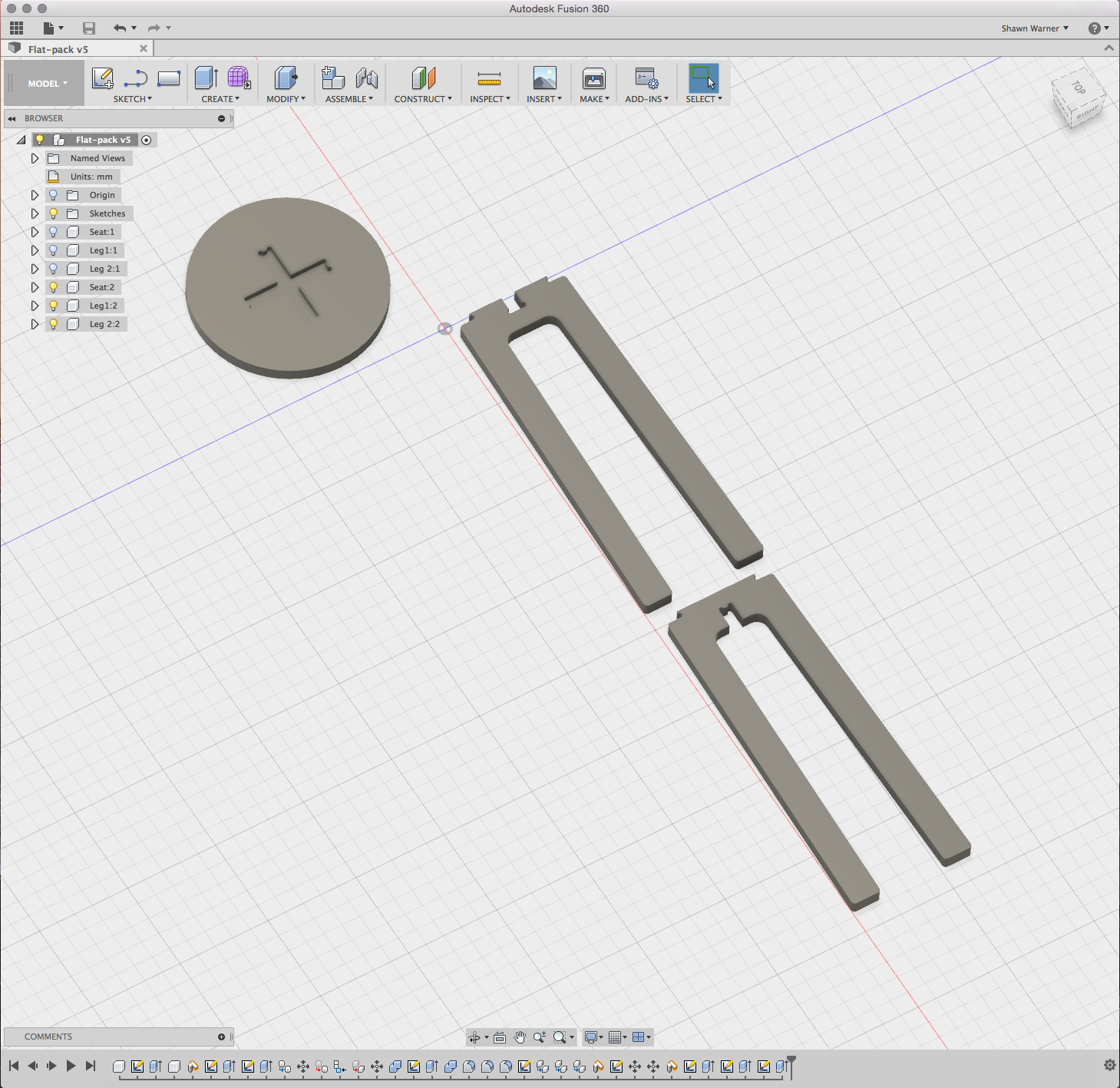 Flat Pack Design Preparation : 6 Steps - Instructables