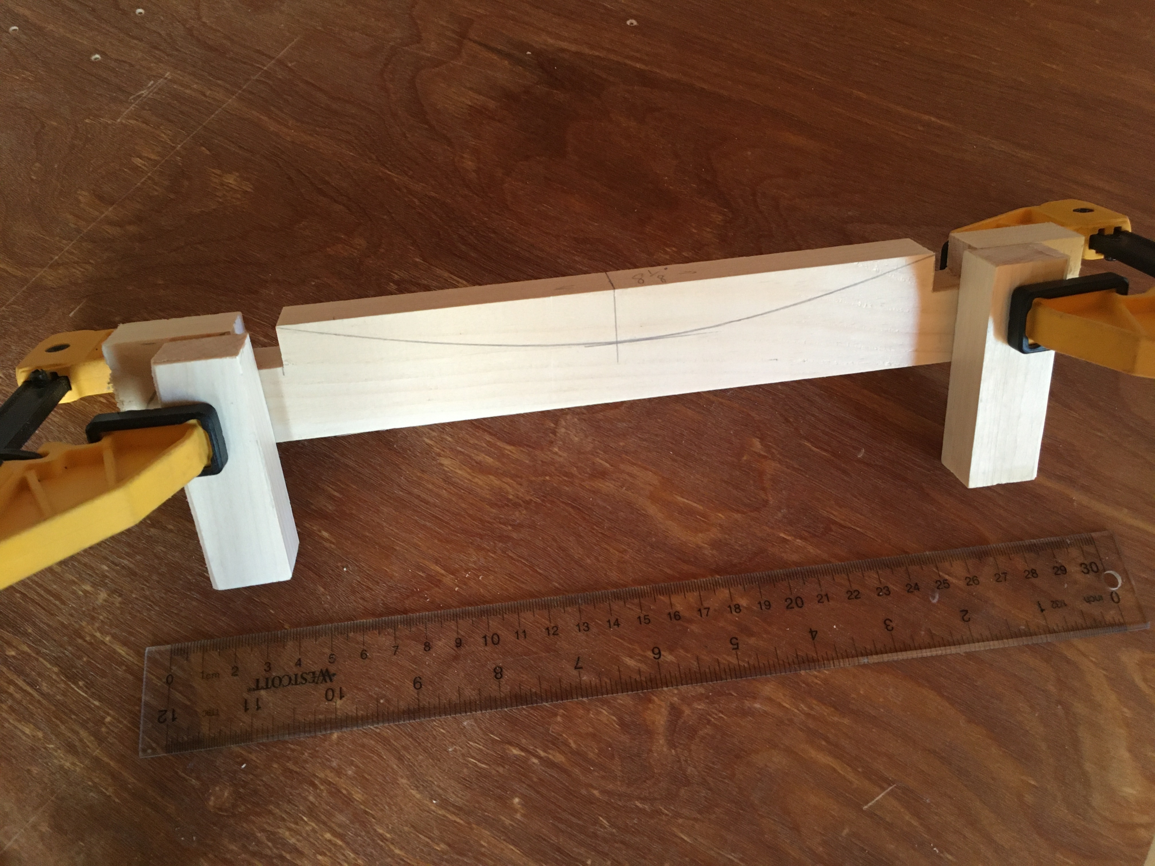 How to Make a Sanding Bow : 6 Steps (with Pictures) - Instructables