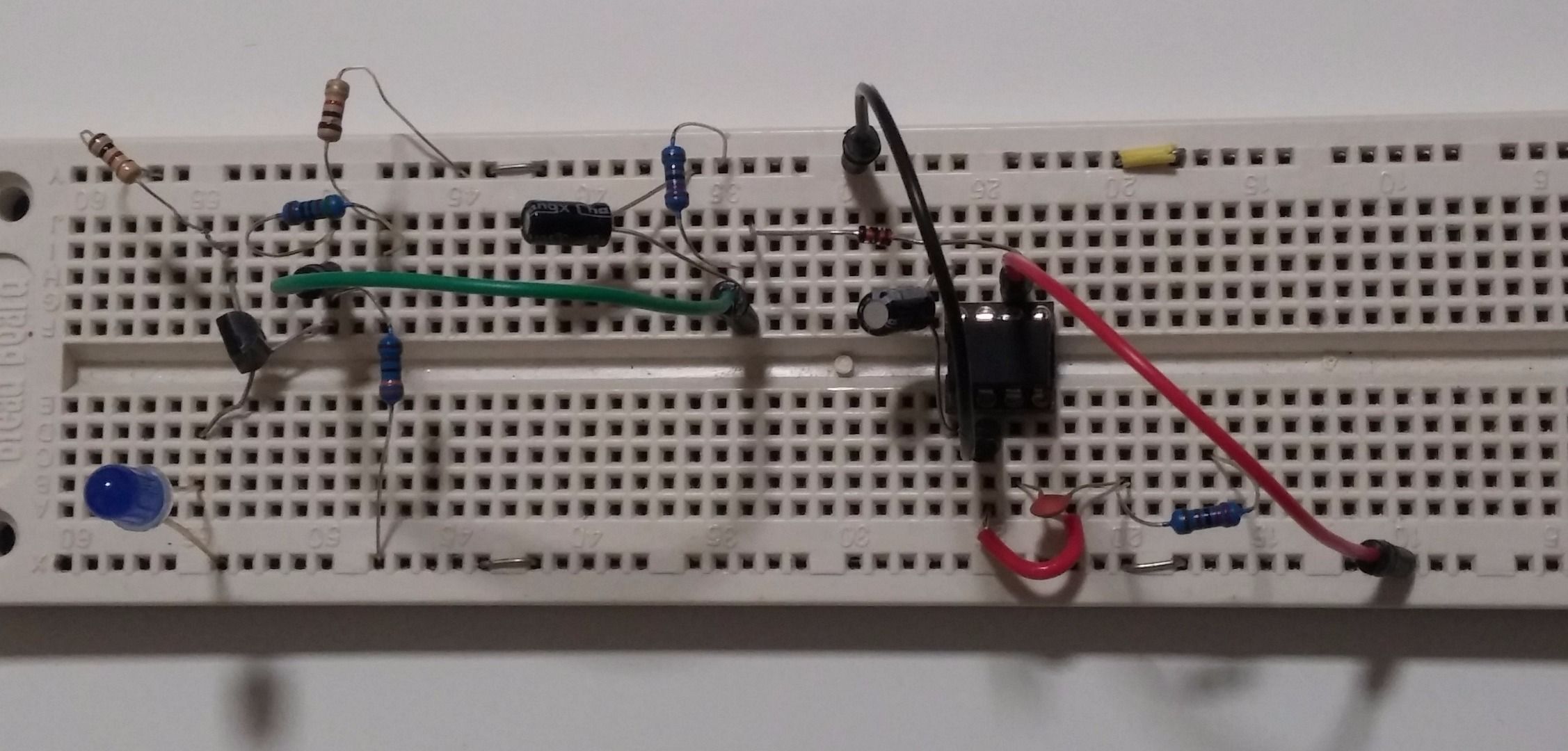 Modulating Audio on a LED : 3 Steps (with Pictures) - Instructables