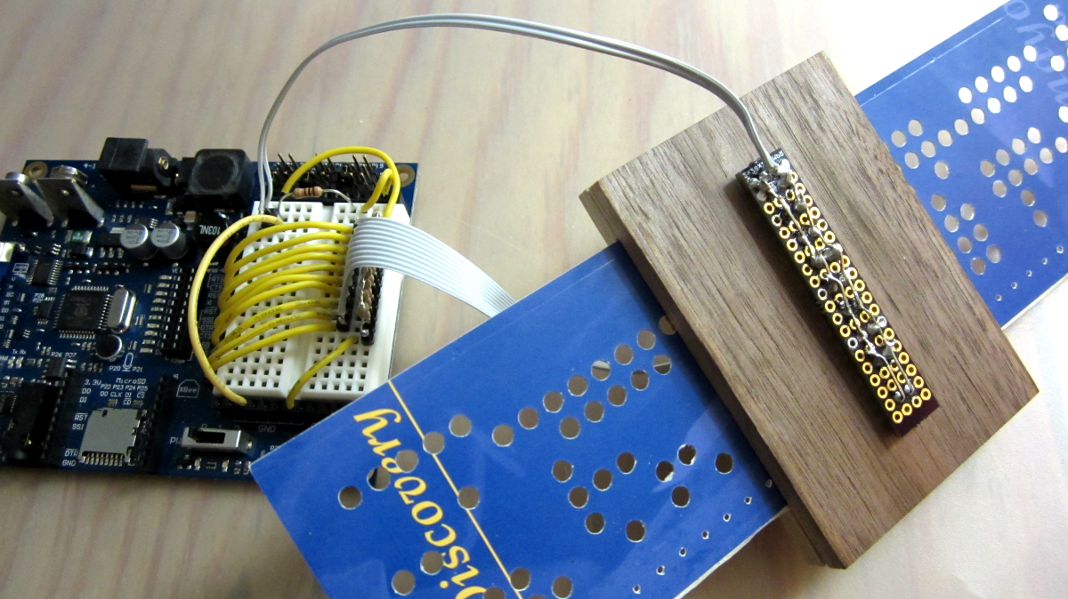 DIY Paper Tape/Punch Card Maker and Reader : 15 Steps (with Pictures ...